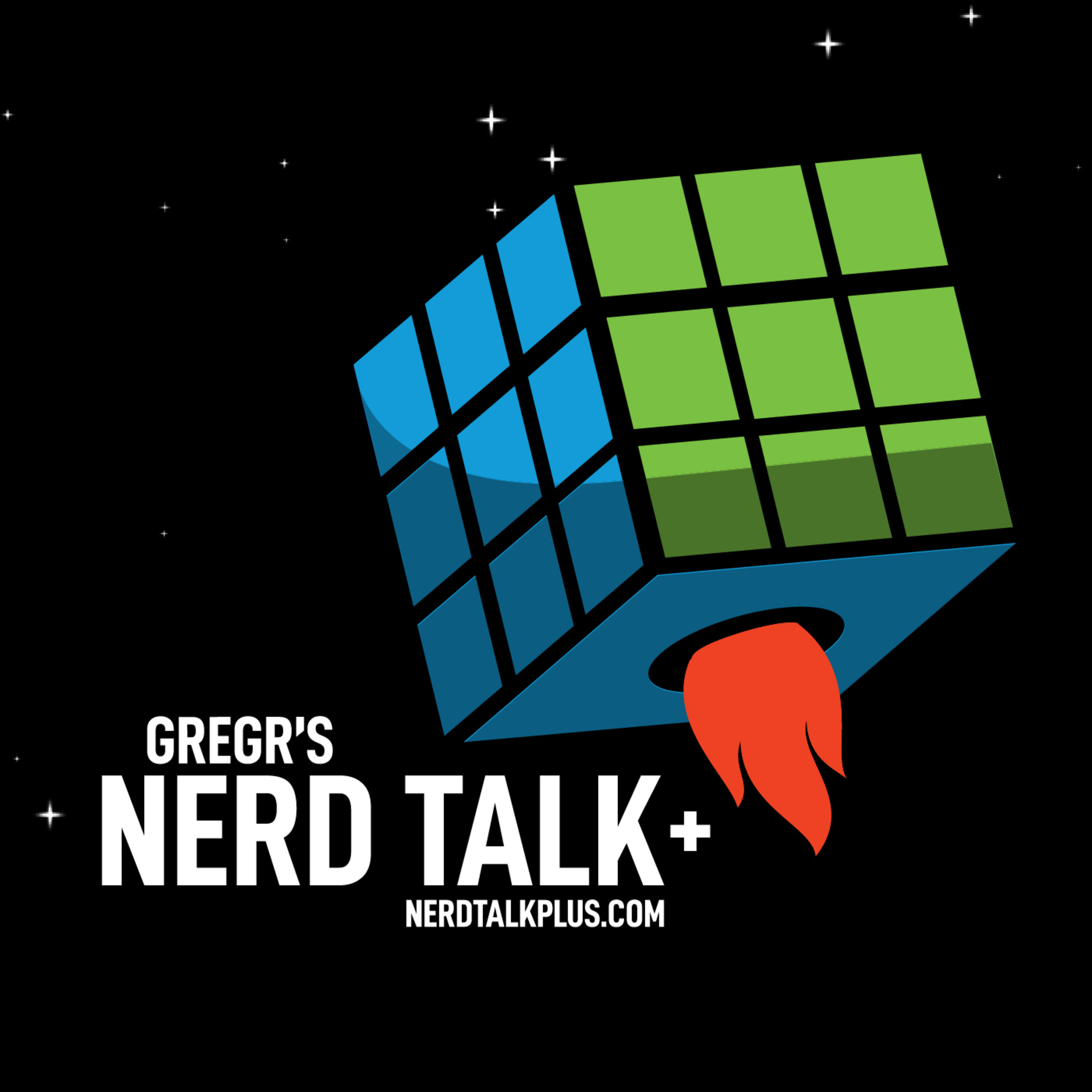 Nerd Talk+: Nerd Culture, Space, Robots, Comedy and Beyond… Podcast ...
