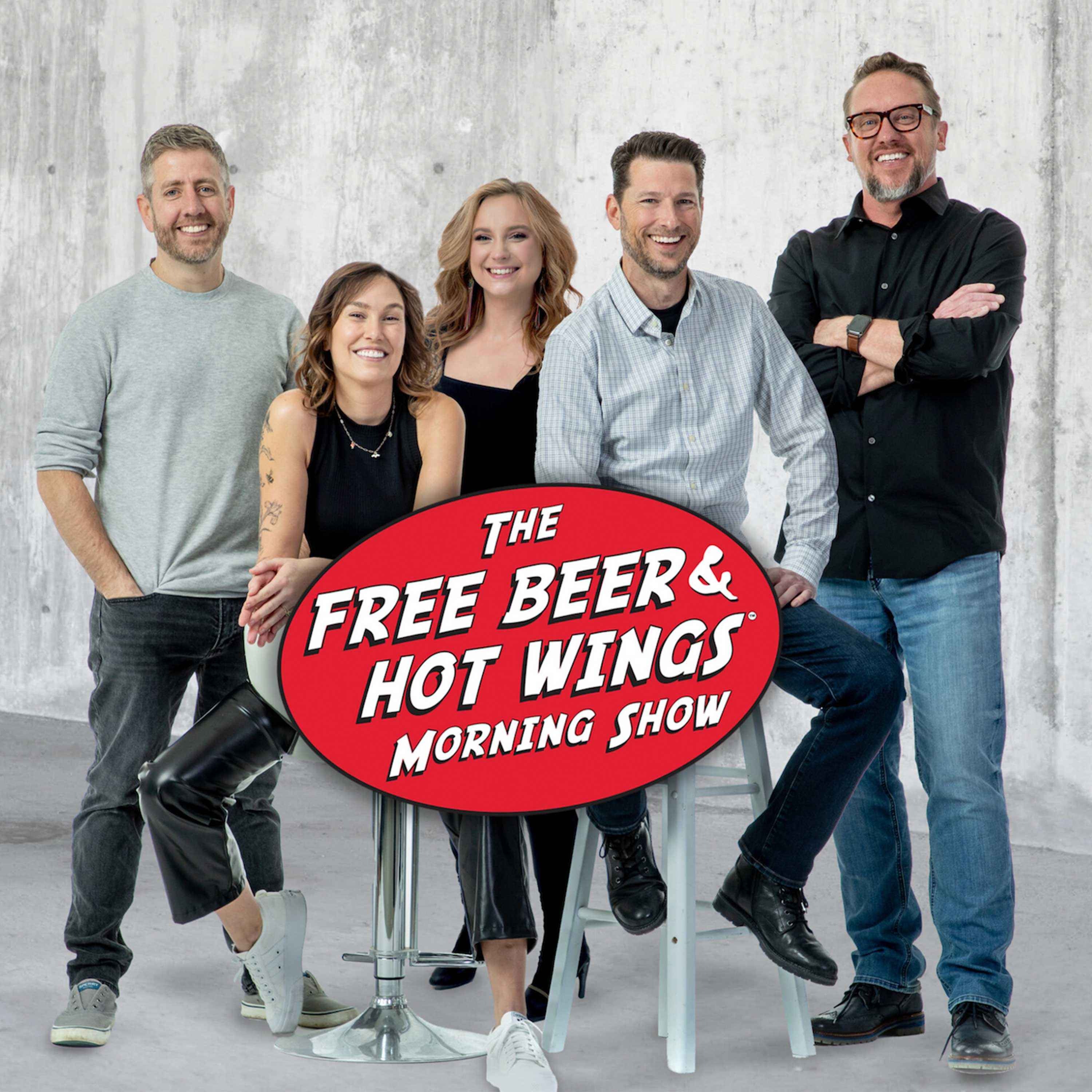 Free Beer and Hot Wings: Free Clip of the Day Podcast - Hot Wings' Hot ...