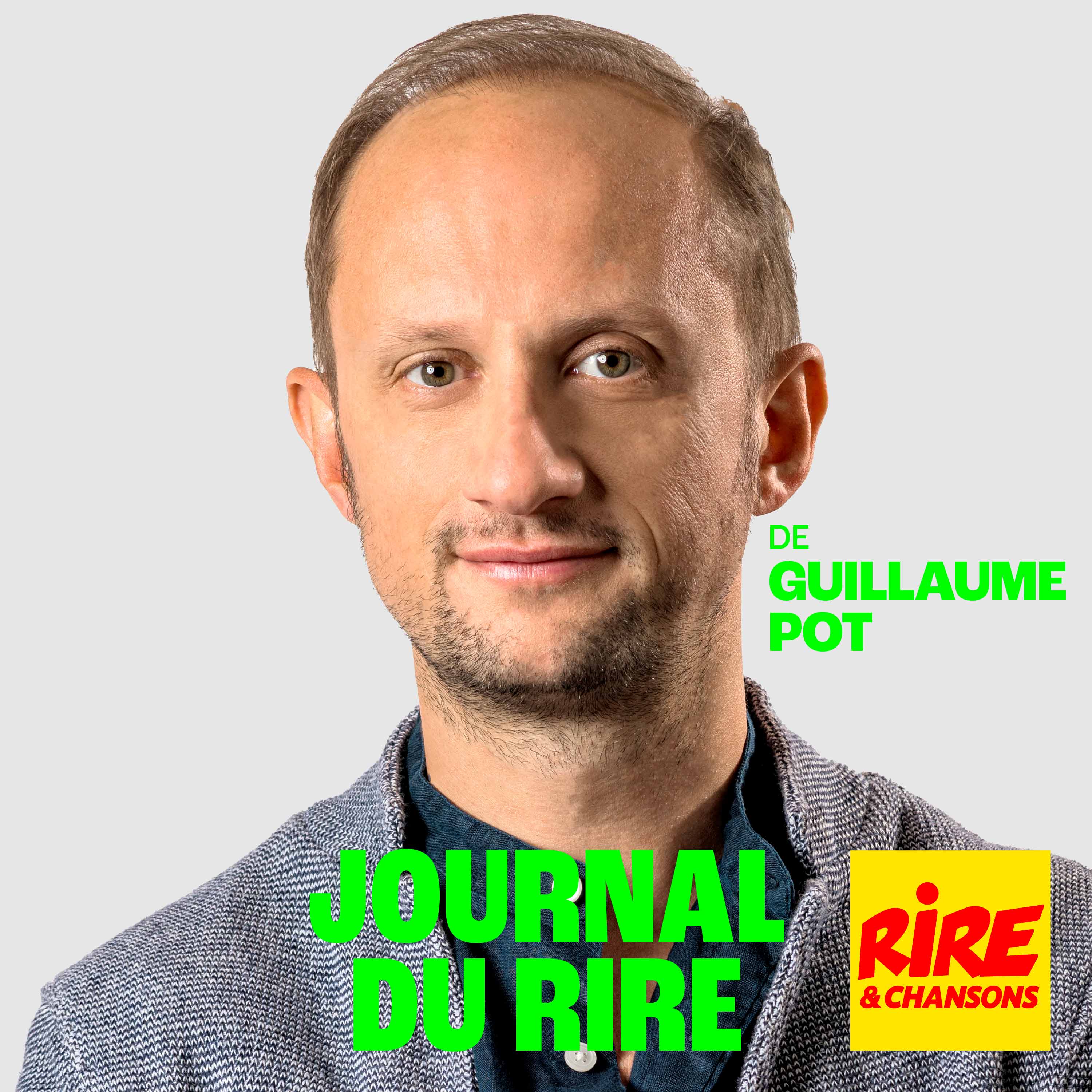 Le Journal du Rire Podcast - Le petit dernier, spectacle d’Olivier De ...