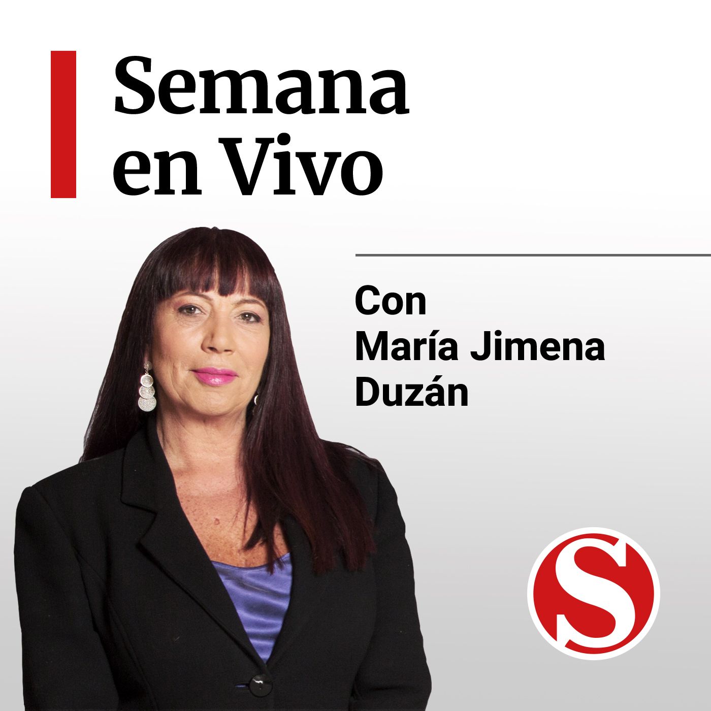 Semana En Vivo, podcast de María Jimena Duzán - Caso Uribe: prueba de ...