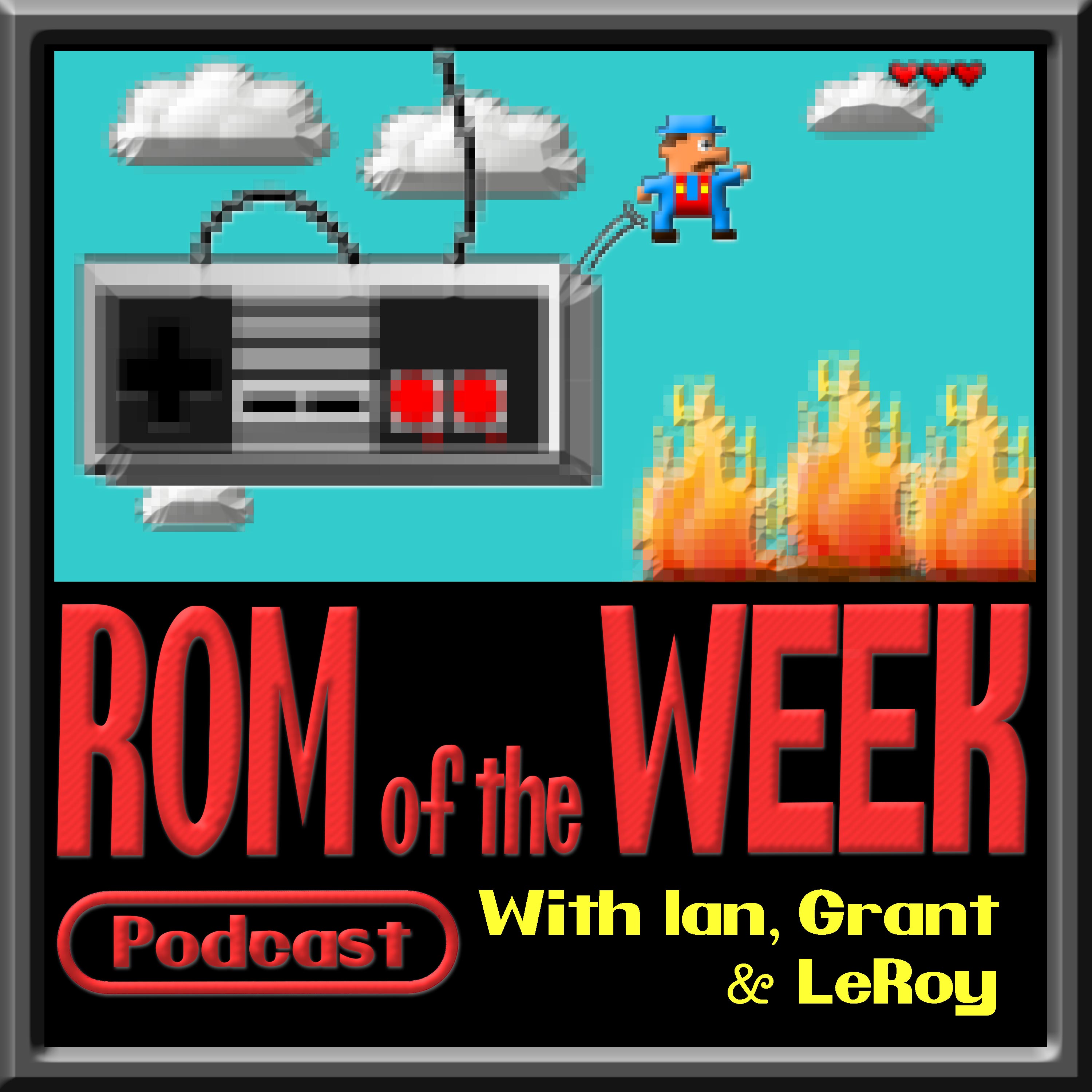 ROM of the Week: A Retro Gaming Podcast - Demosode 36.5 -- GTA's Music ...