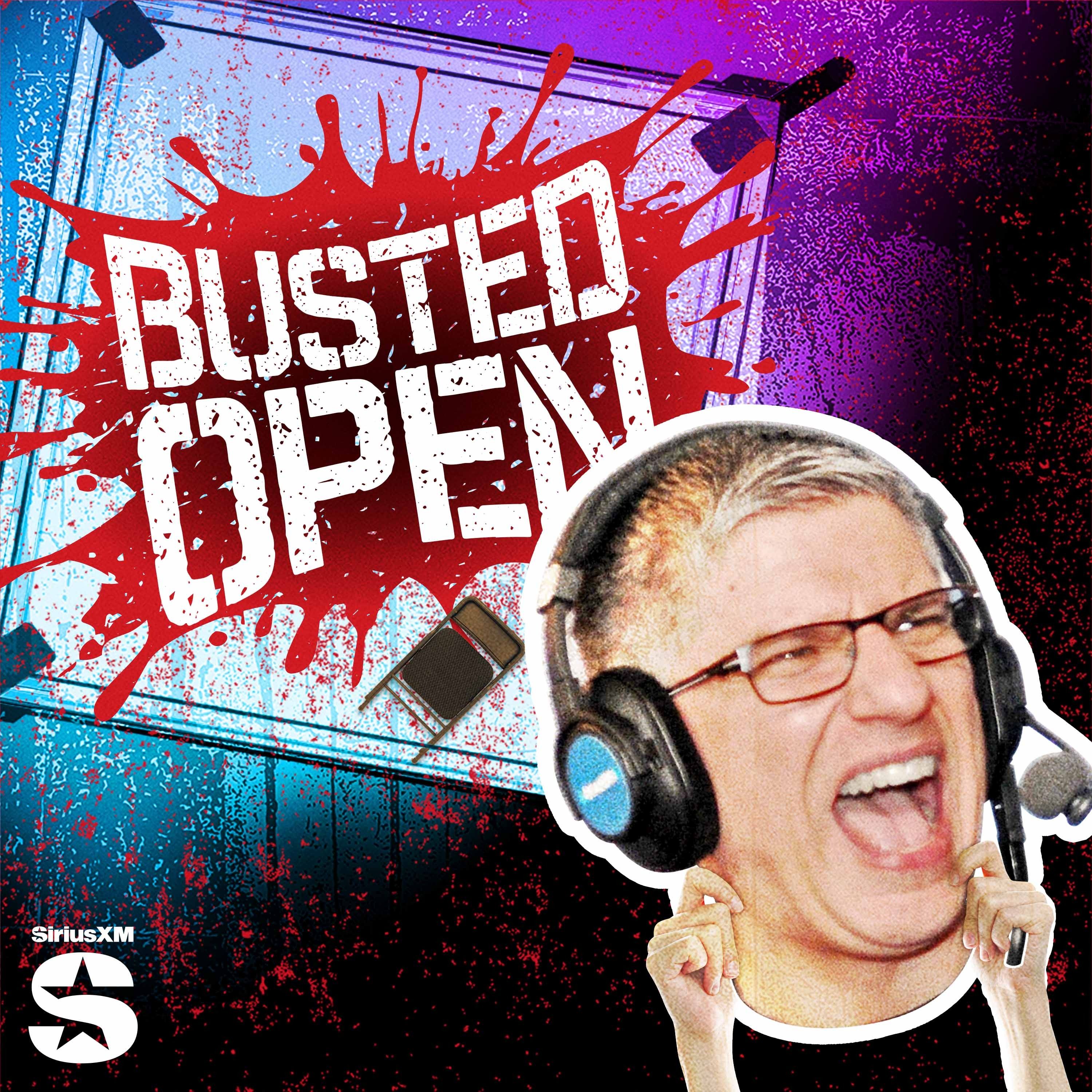 Busted Open Podcast - AJ & Big Justice Bring the BOOM Before AEW Full ...