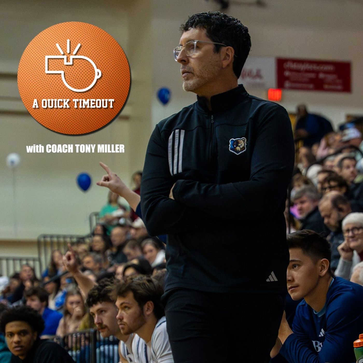 A Quick Timeout with Coach Tony Miller Podcast - BONUS: The NBA is Back ...