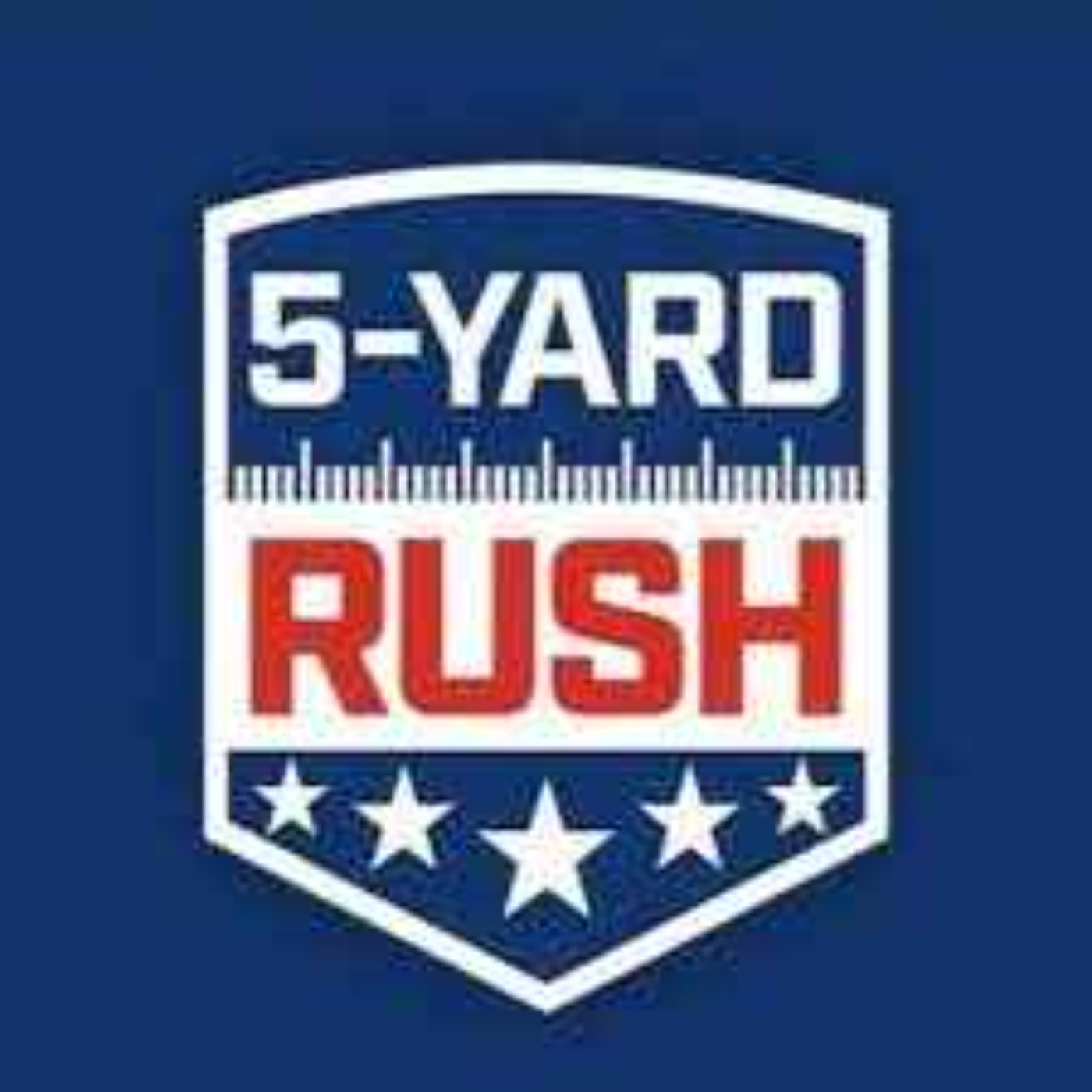 5 Yard Rush Fantasy Football Podcast - Week 2 Reaction and Fantasy ...