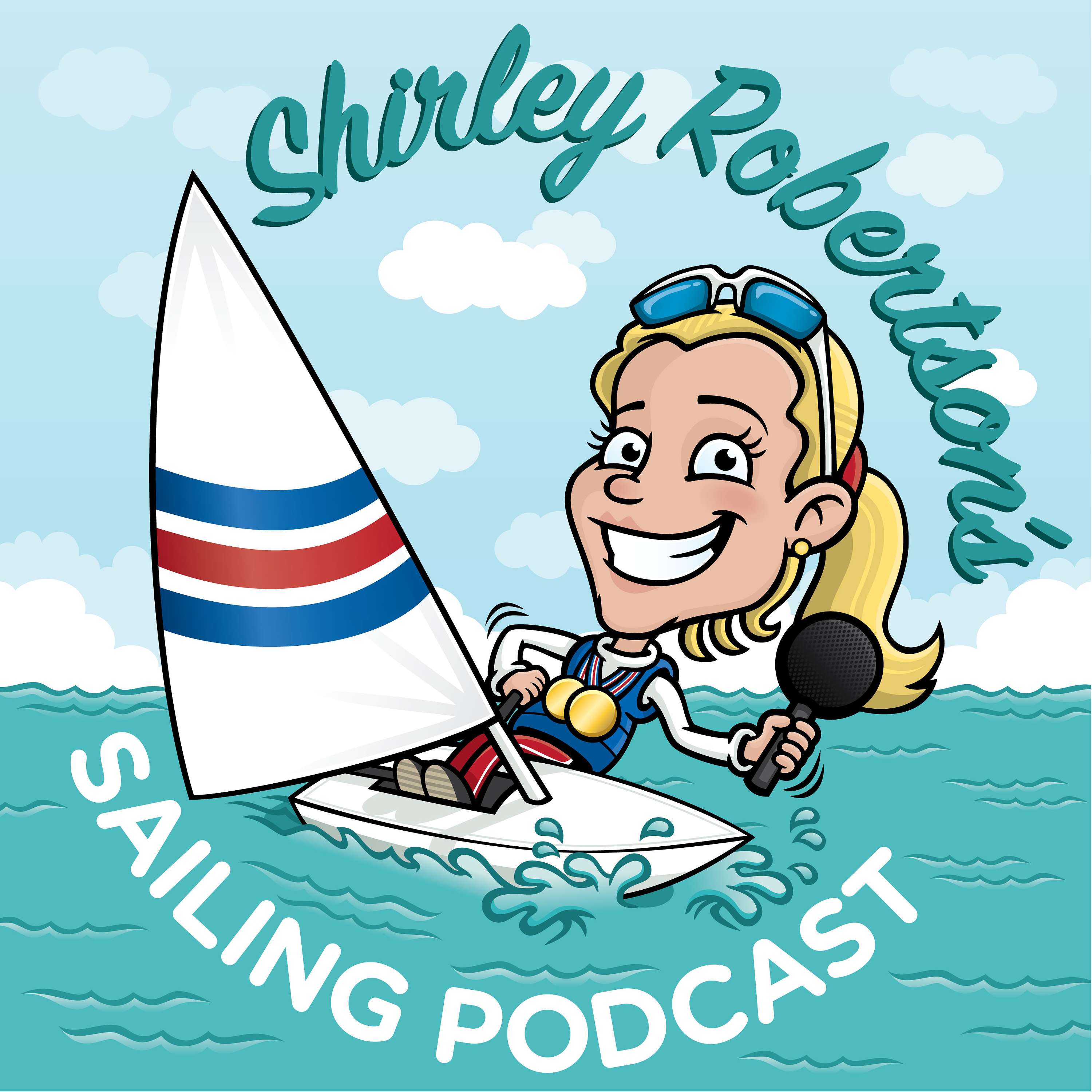 Shirley Robertson's Sailing Podcast - Series 4 - Ep23 - AC37 Review ...