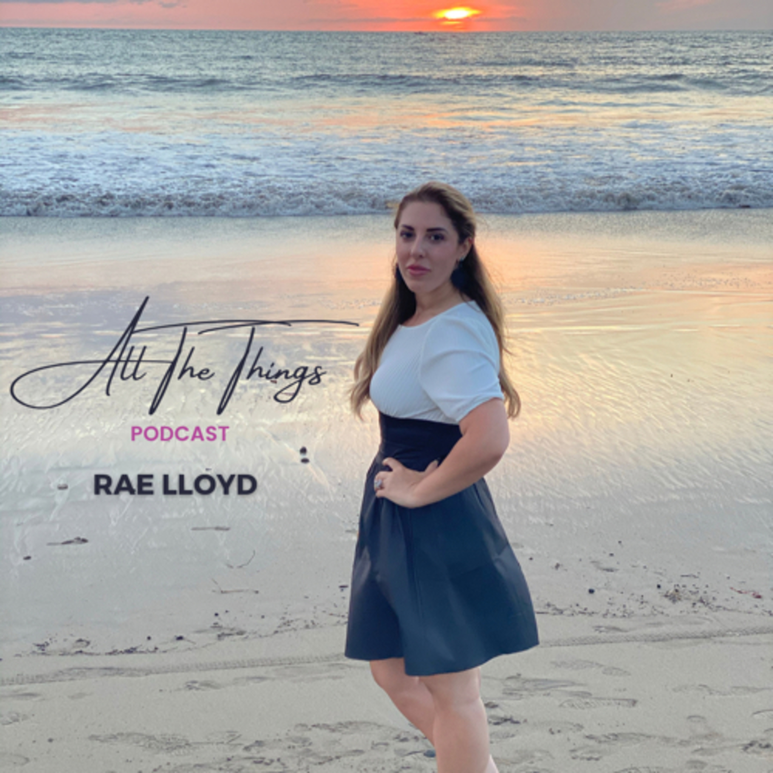 All The Things Podcast - It Is Not Self Centered, It Is Self Care ...