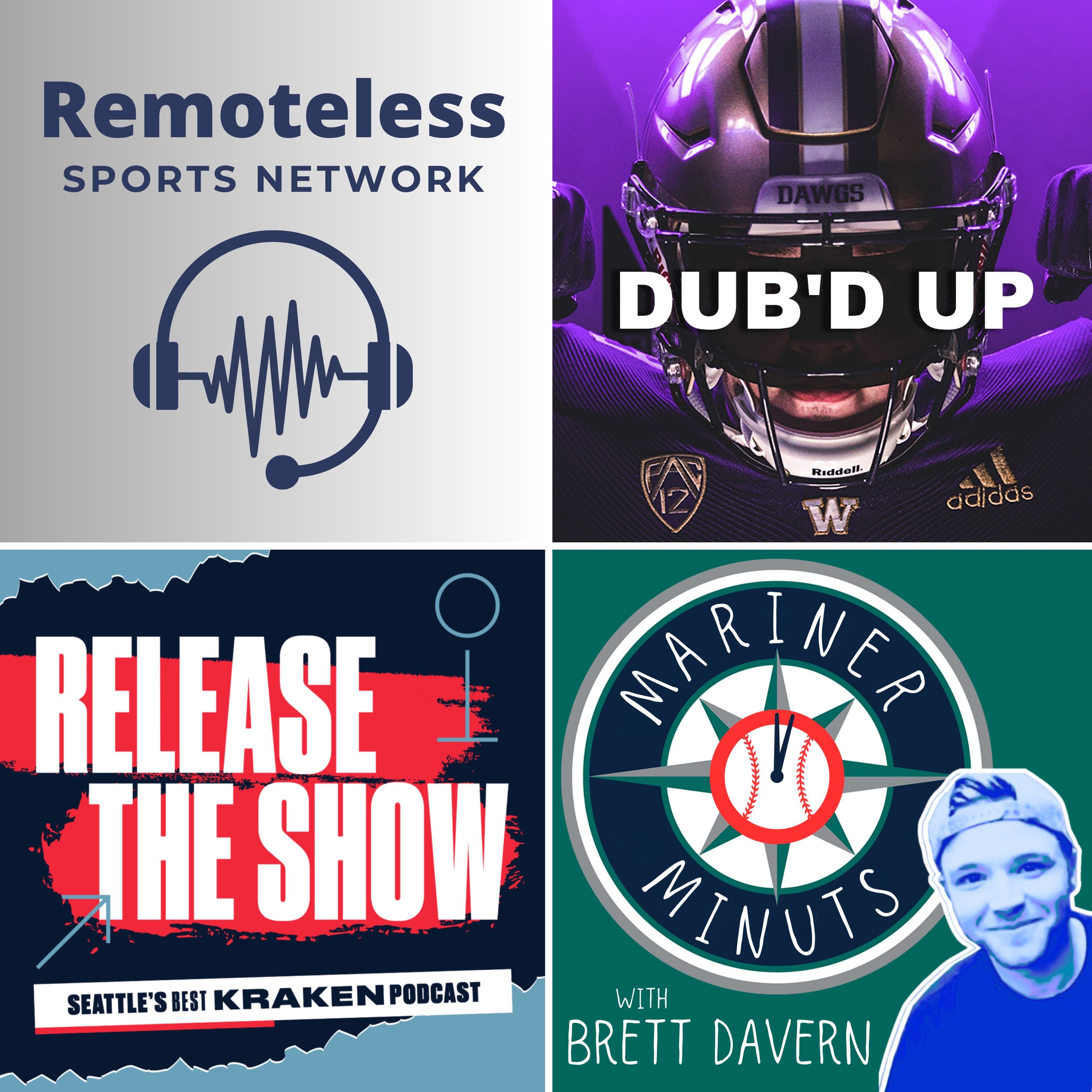 Remote Sports Northwest Podcast - The Immaculate Deflection | Free ...