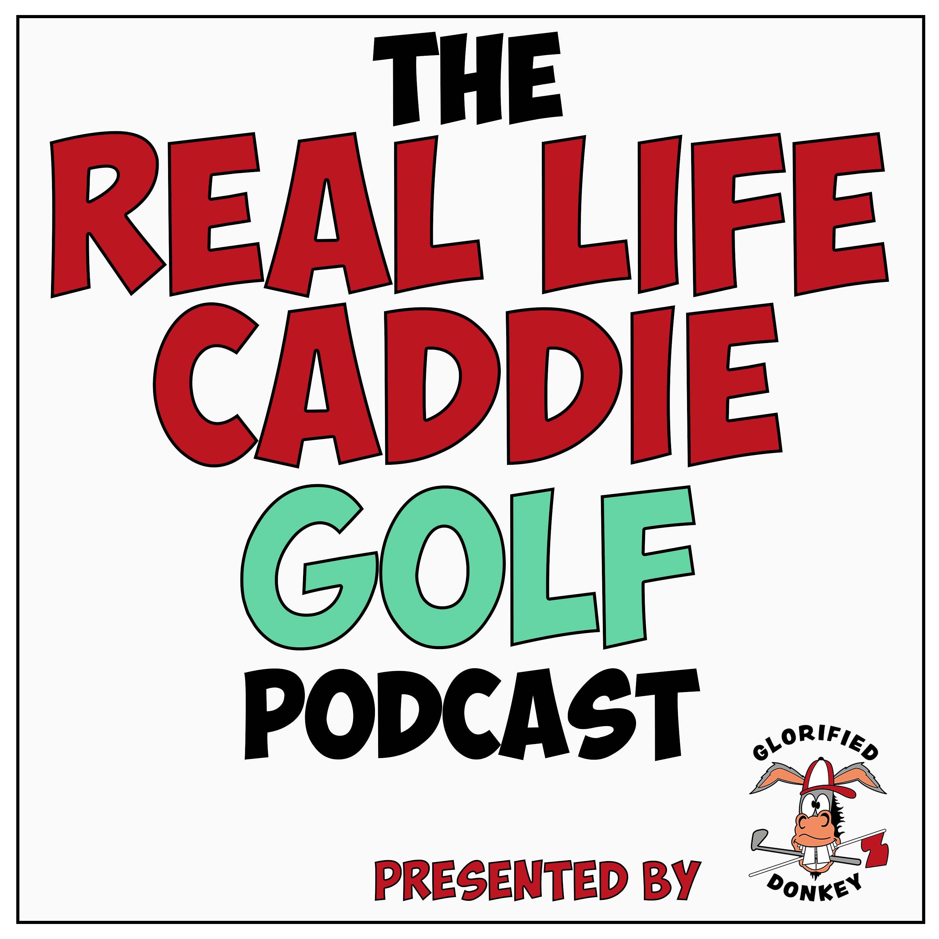 The Real Life Caddie Golf Podcast - GOLF CADDIE BENCH JOBS ARE LIKE A ...