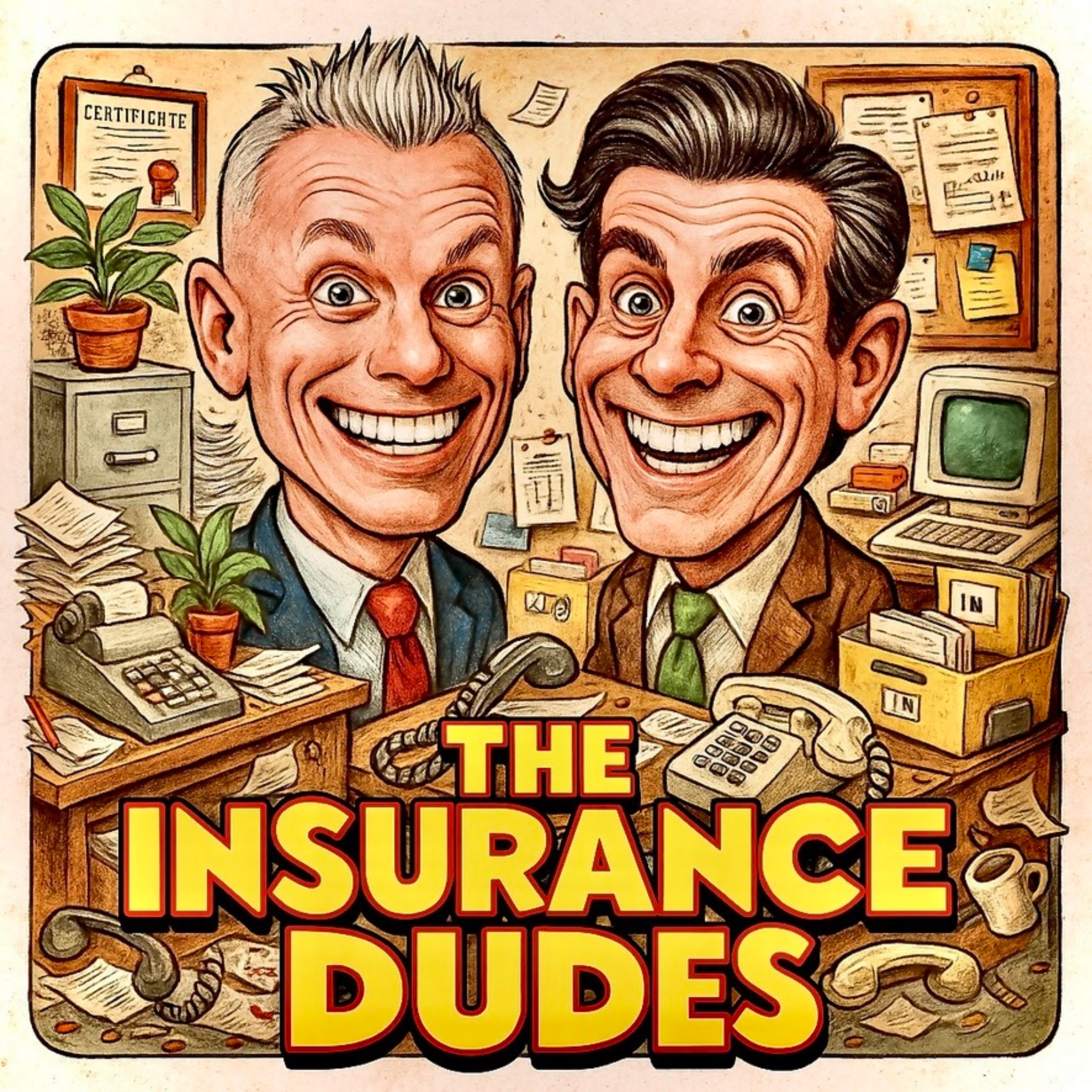 The Insurance Dudes© Podcast - Unlock Law #1 - The 48 Laws of Power ...