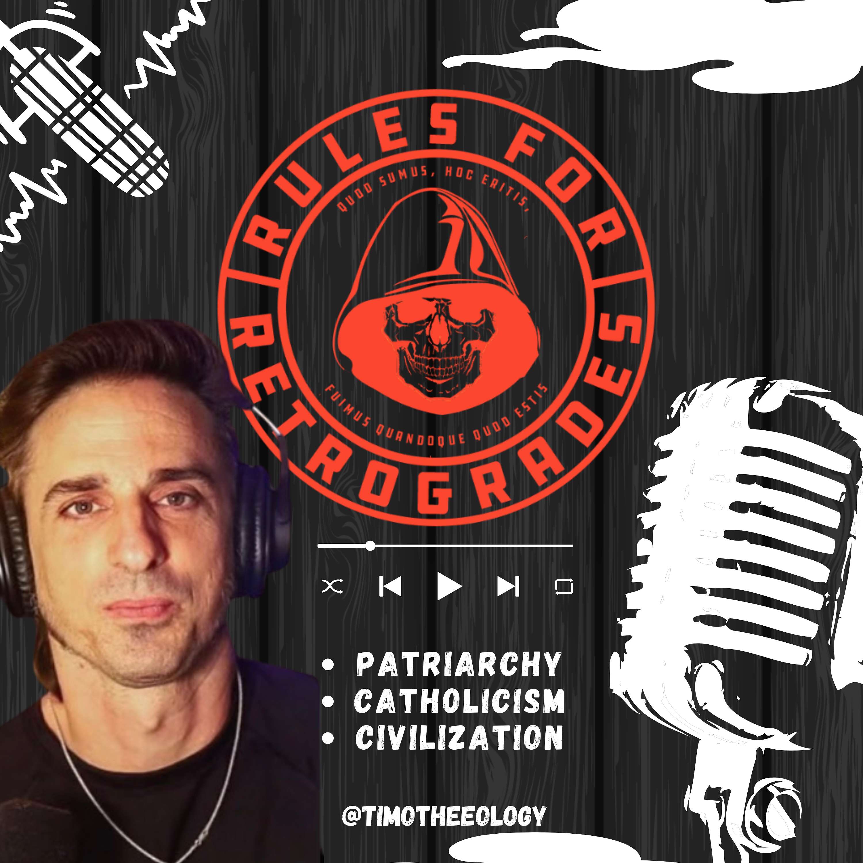 Timothy Gordon Rules for Retrogrades Podcast - THE ANGLE to Elect A ...