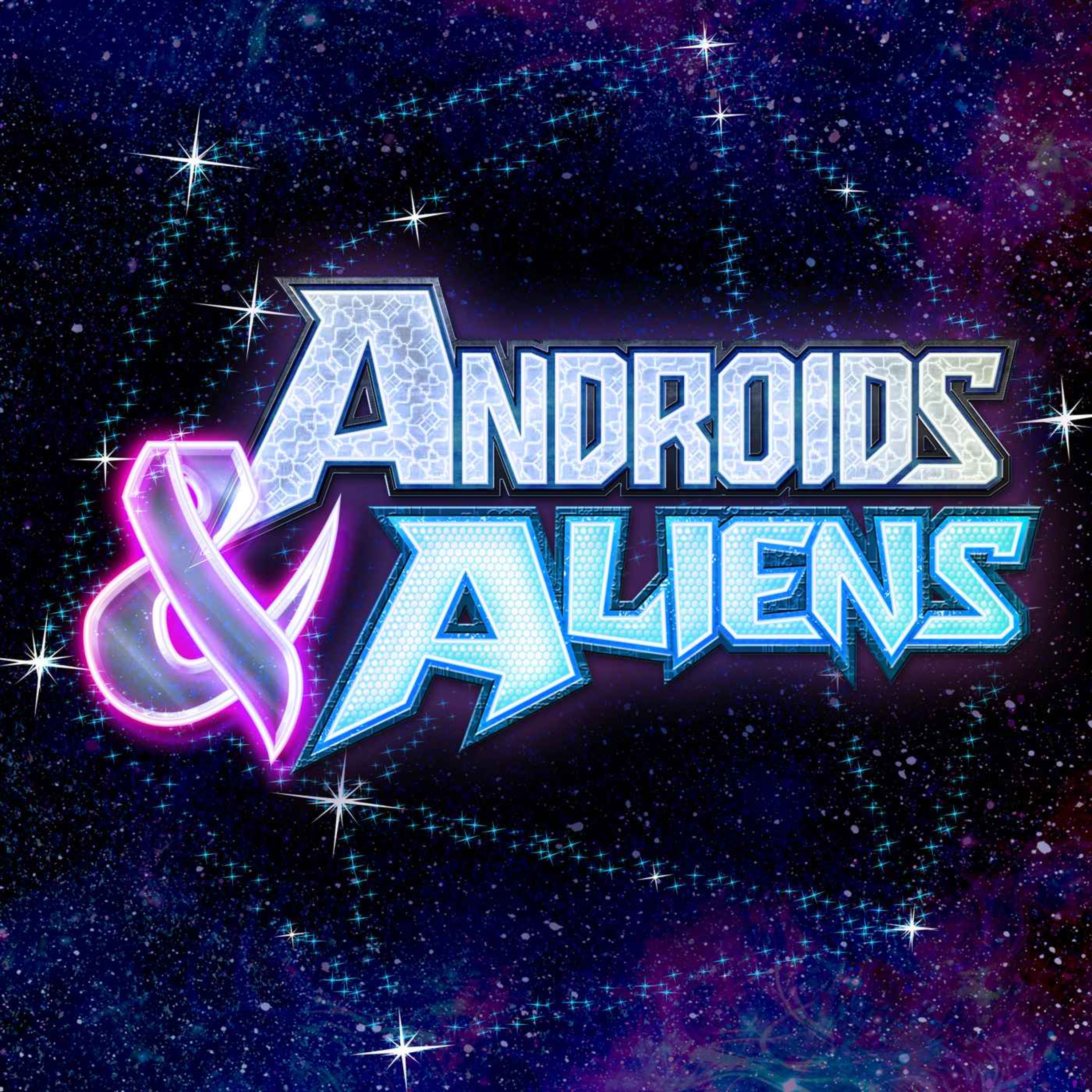 Androids & Aliens Podcast - Androids & Aliens 111 - Rushing Quartet ...