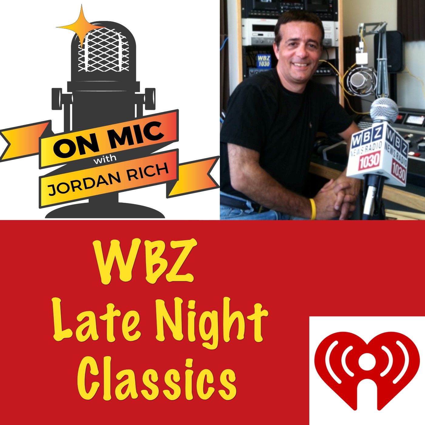 On Mic: Jordan Rich Late Night Classics Podcast - Chris Elliott | Free ...