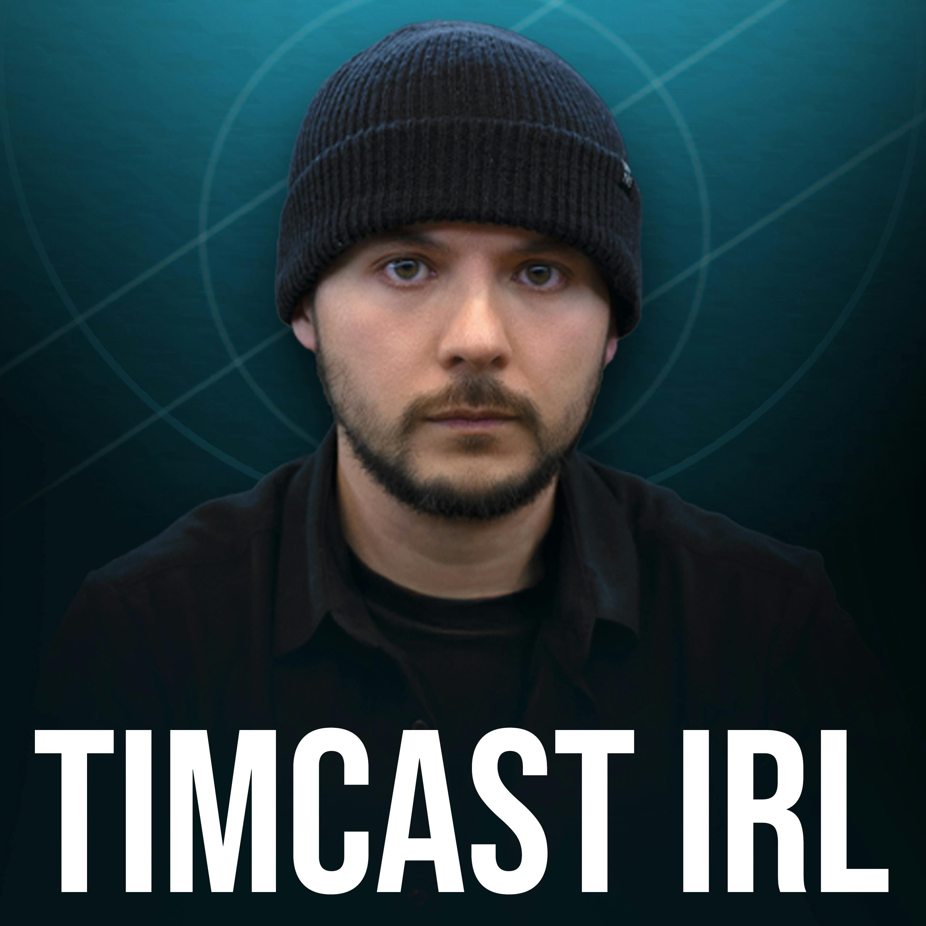 Timcast IRL Podcast - Timcast IRL #925 LIVE From TPUSA AMFest w/ Tucker ...