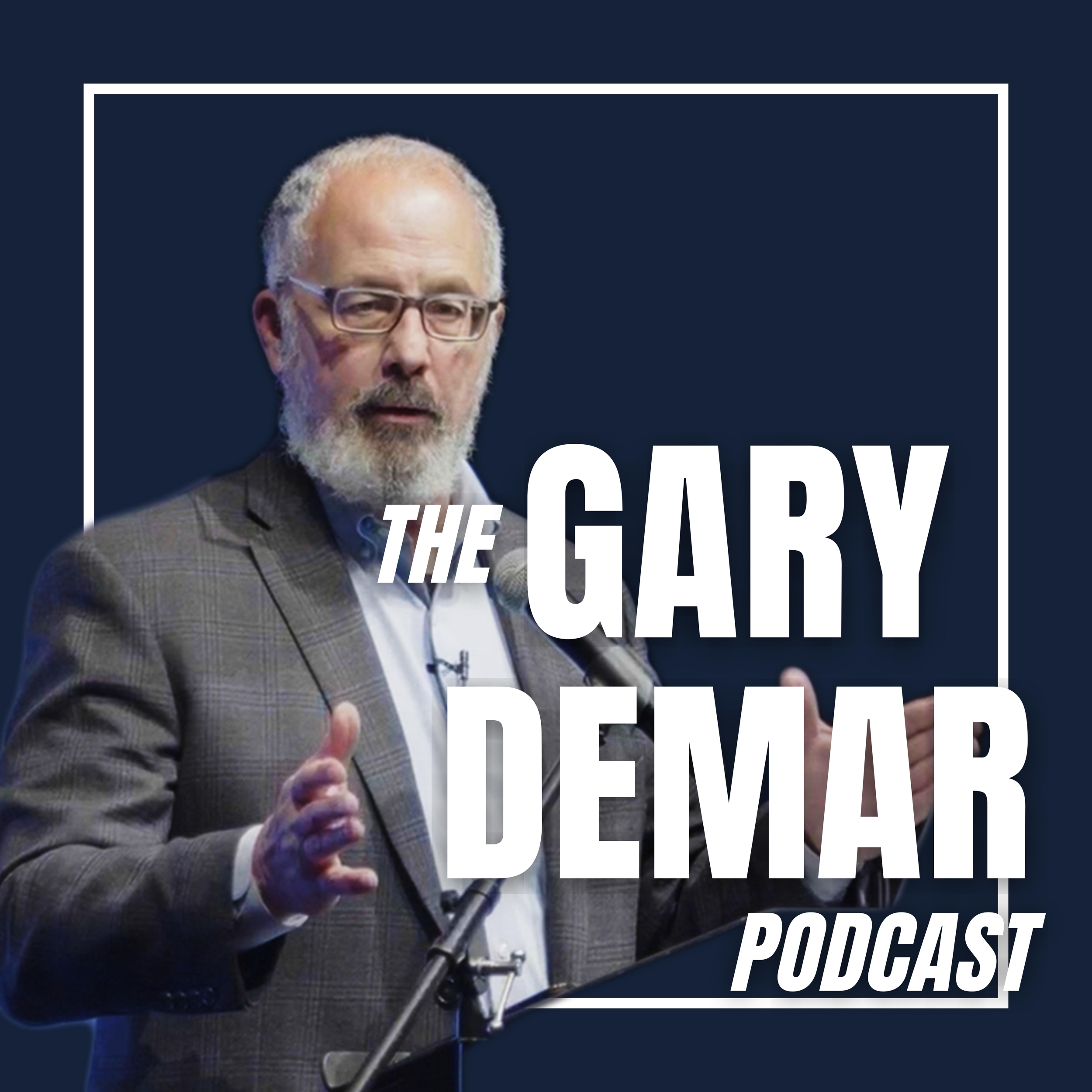 The Gary DeMar Podcast - On Platforms and Rattlesnakes | Free Listening ...