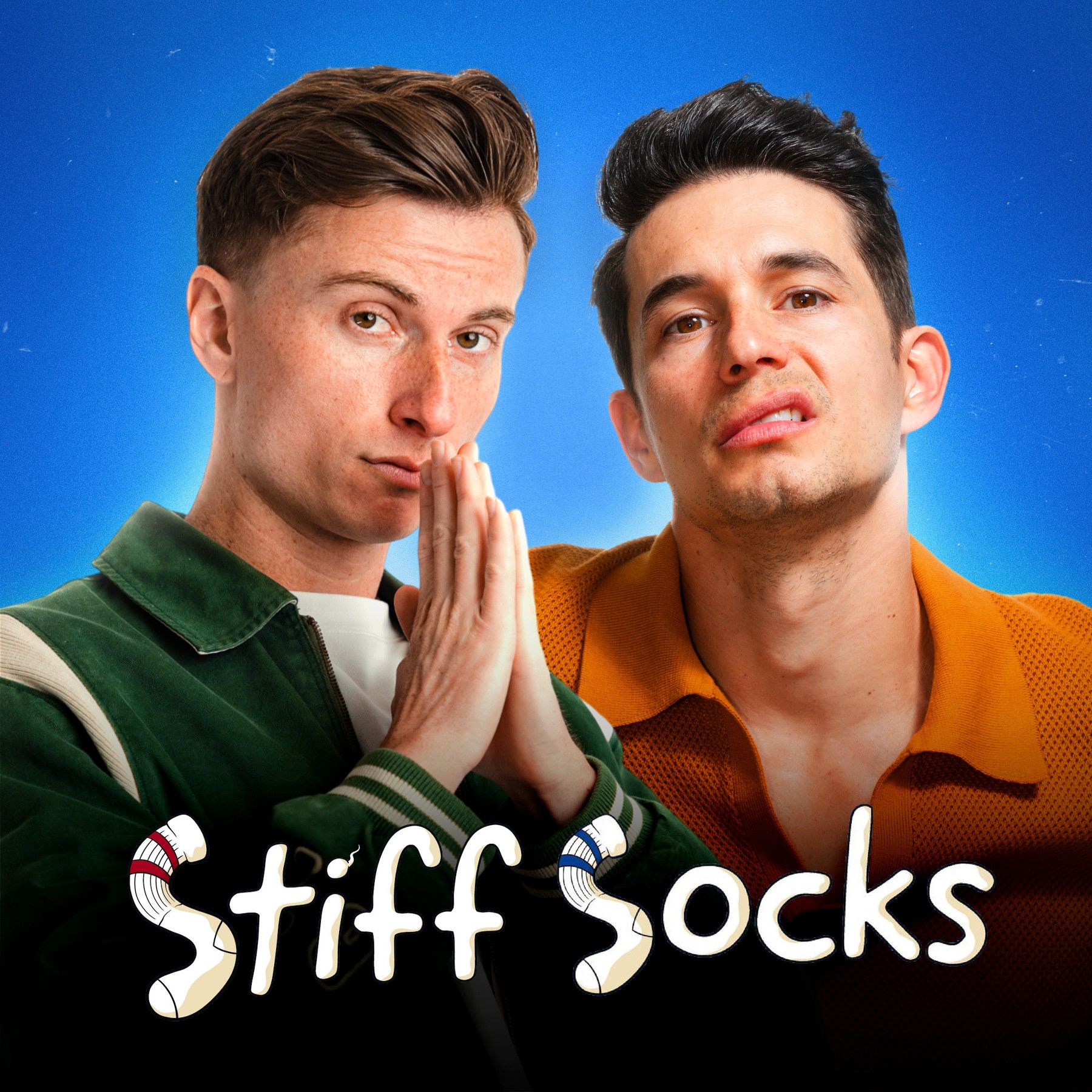 Stiff Socks Podcast - 304: Sara Saffari Breaks Trevor's Heart (and Arm) | Free Listening on ...