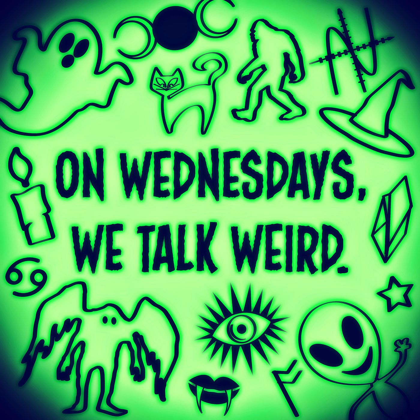 On Wednesdays, we talk weird Podcast - Weird Ohio | Free Listening on ...