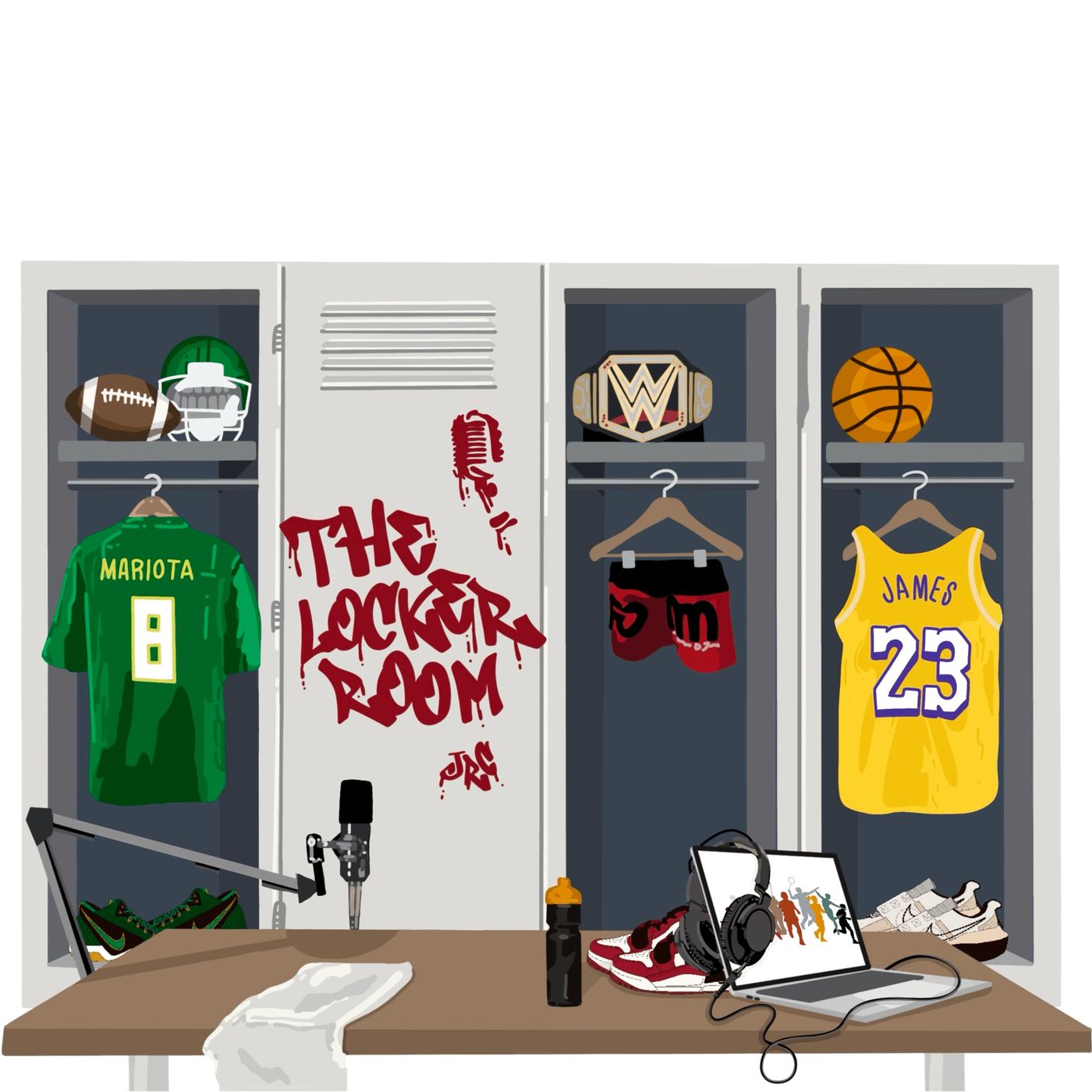 The Locker Room Podcast - The Locker Room Episode 68 - Almost 69 | Free ...