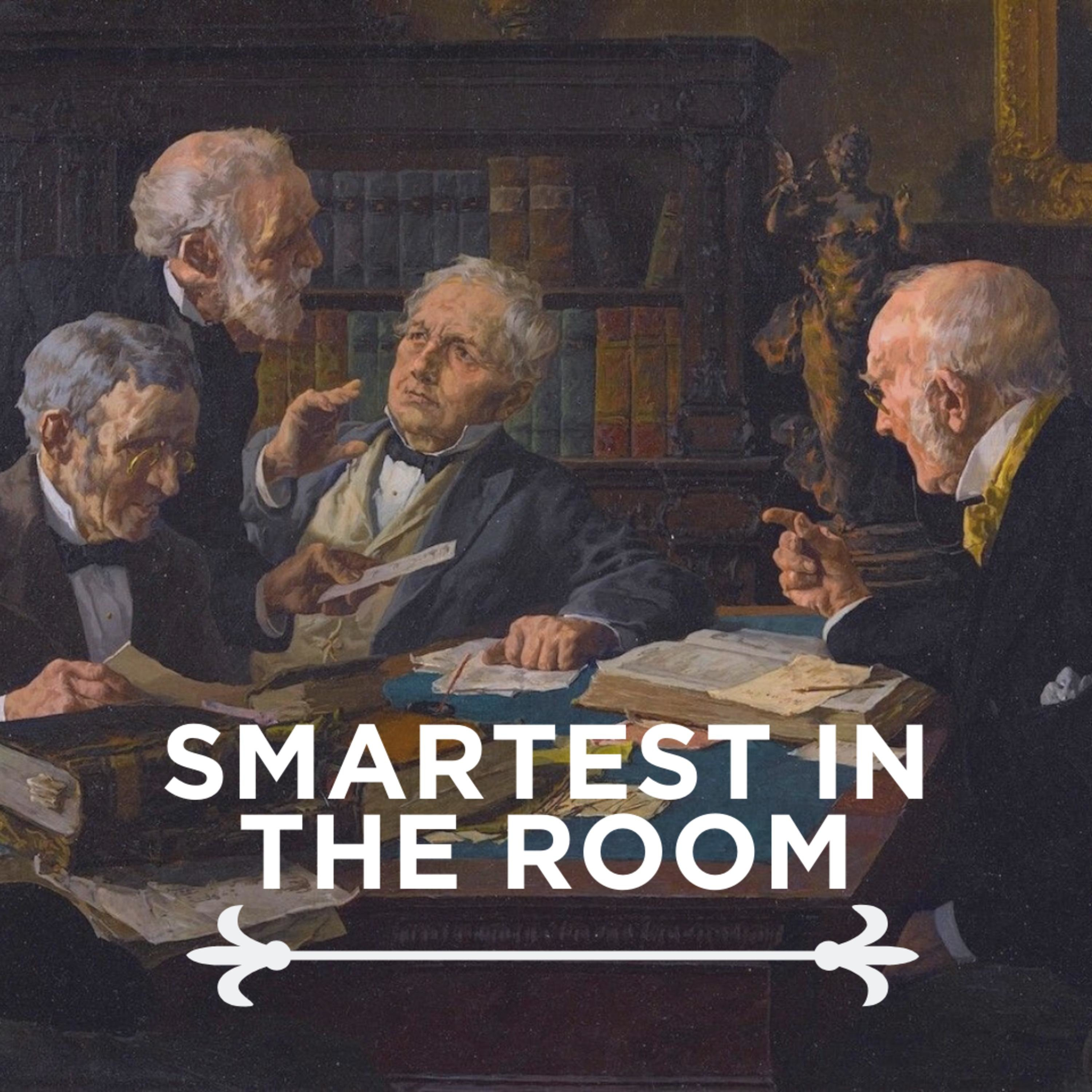 Smartest in the Room Podcast - #5: WHAT DO YOU DO WITH A BA IN RELIGION ...