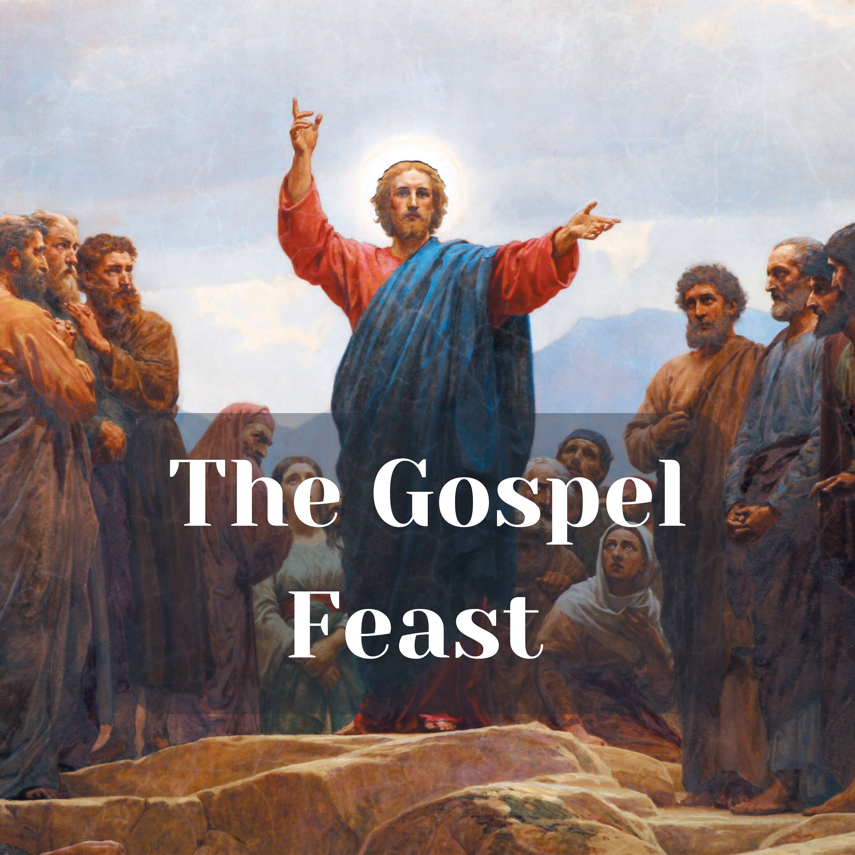 Gospel Feast Podcast - Ep. 123: More Psalms of David, famous ...