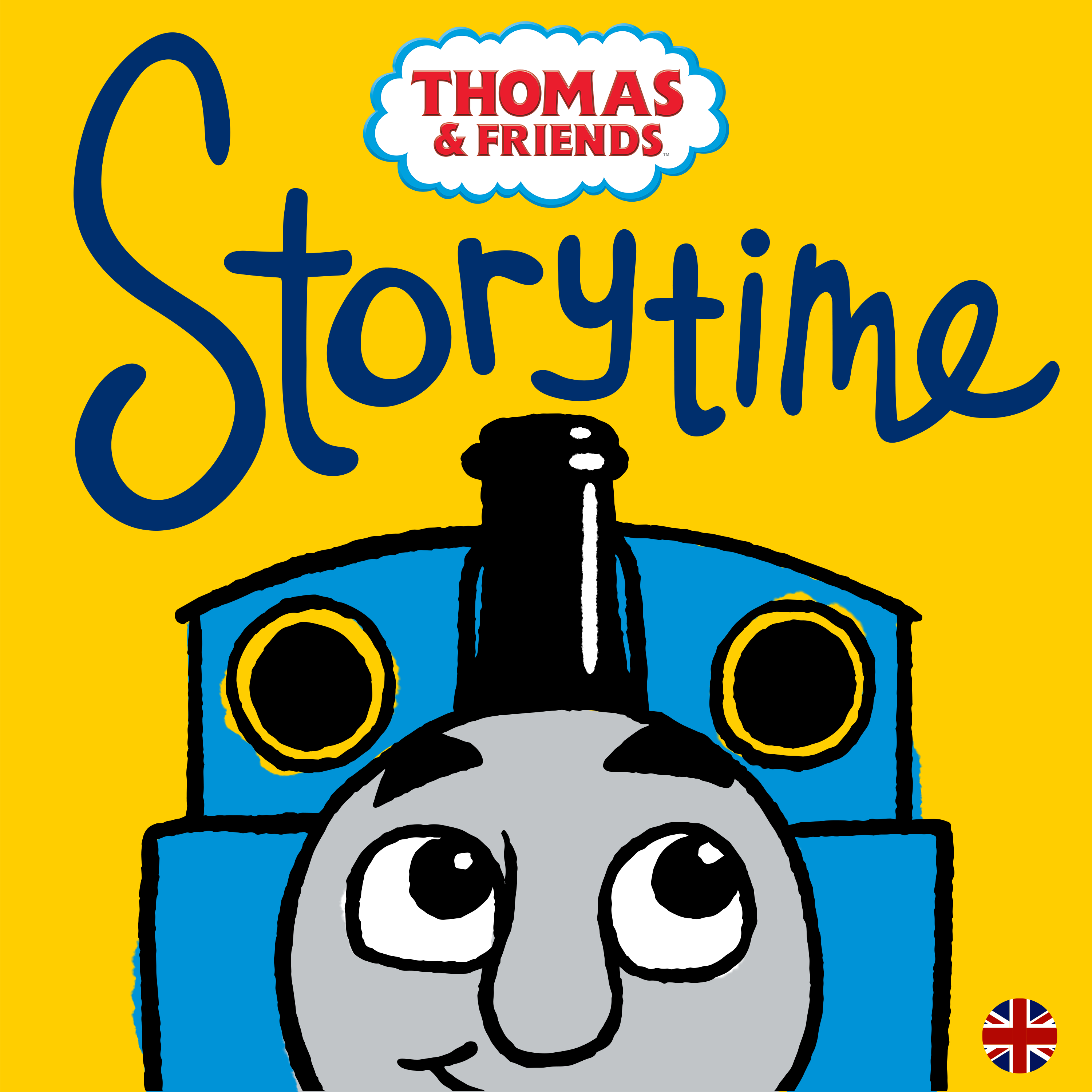 Thomas & Friends™ Storytime (UK) Podcast - Thomas & Percy Stick ...