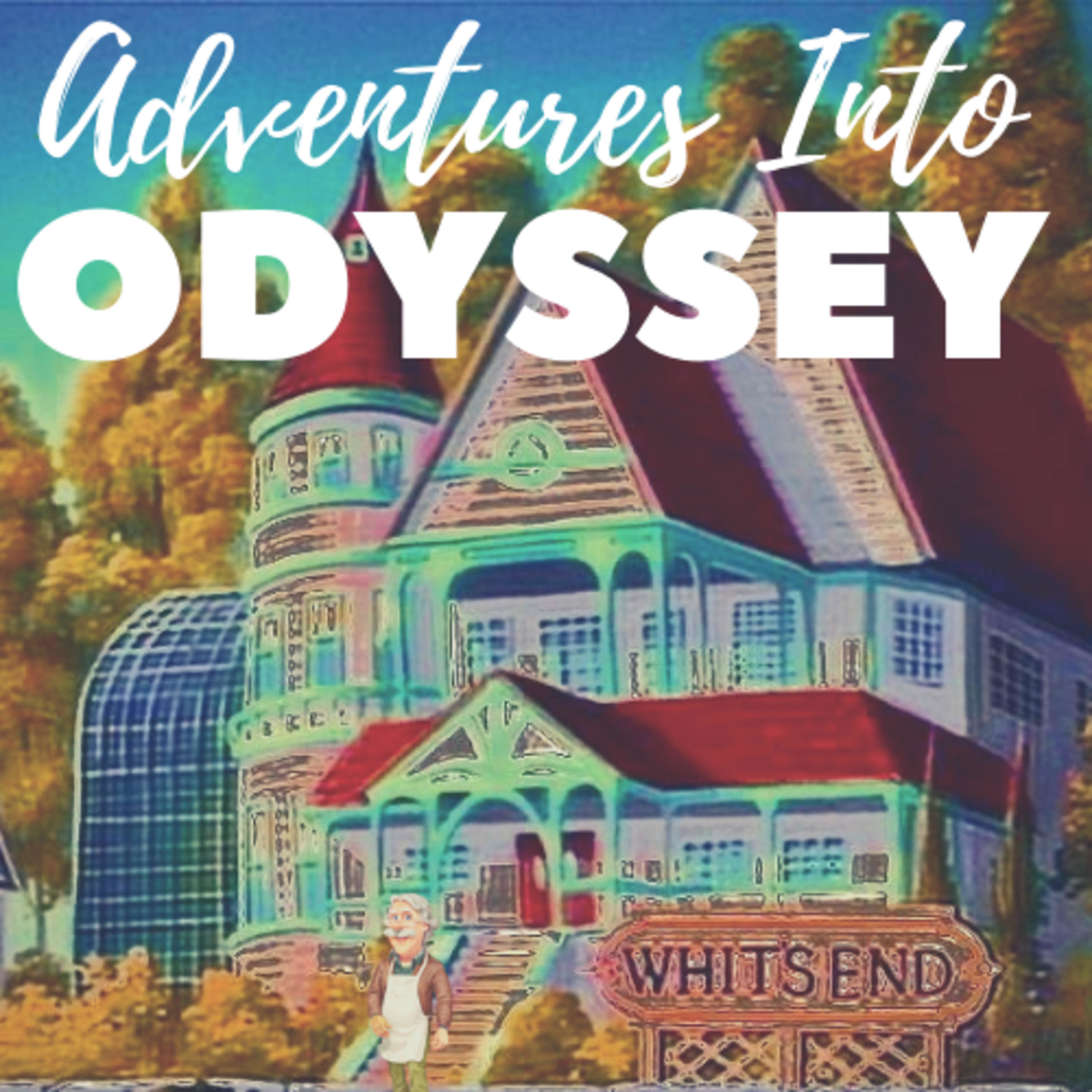 Adventures Into Odyssey Podcast - Episode 26: Unto Us a Child Is Born ...