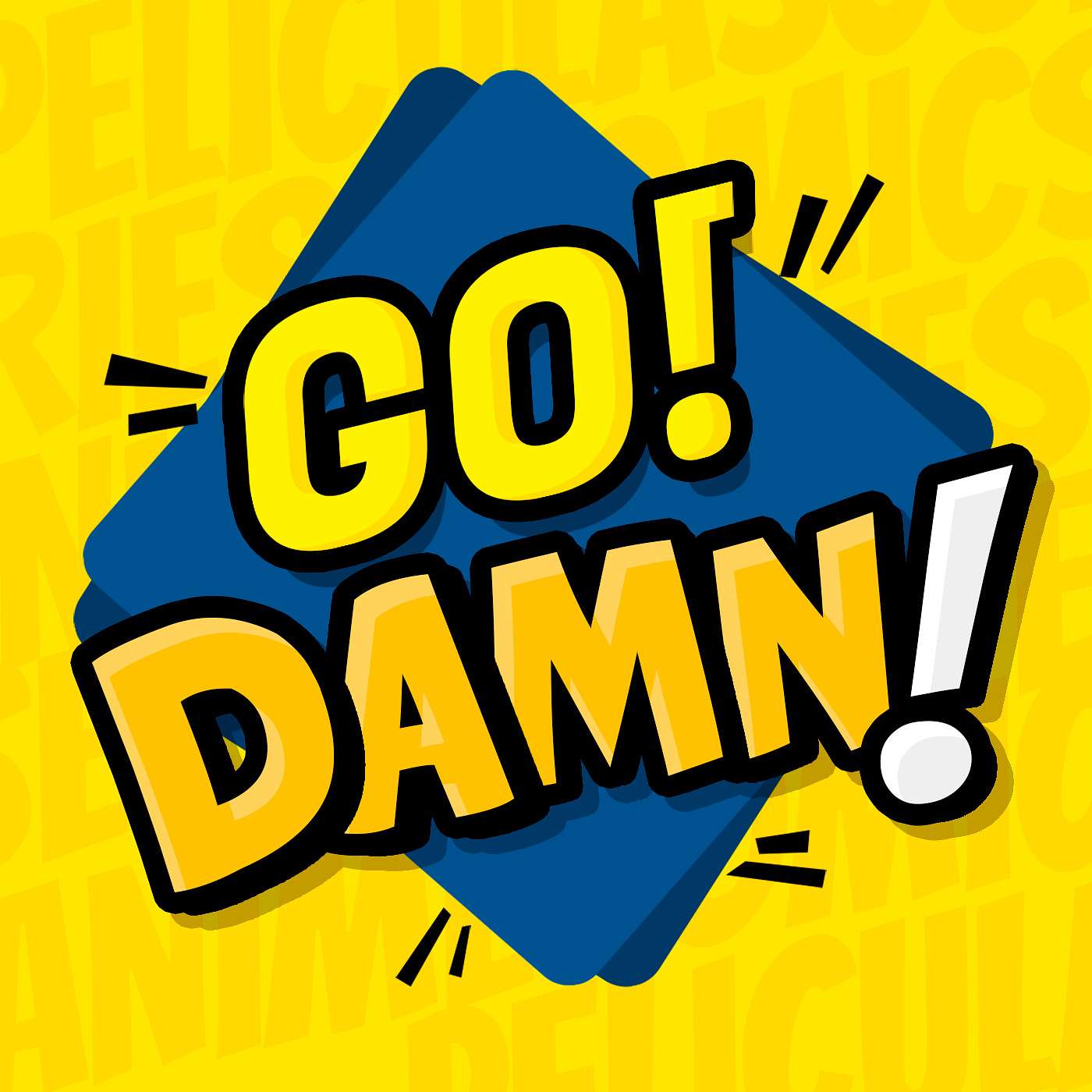Go Damn! Podcast - #24 Space Jam: A New Legacy, Fear Street & Loki T1 ...