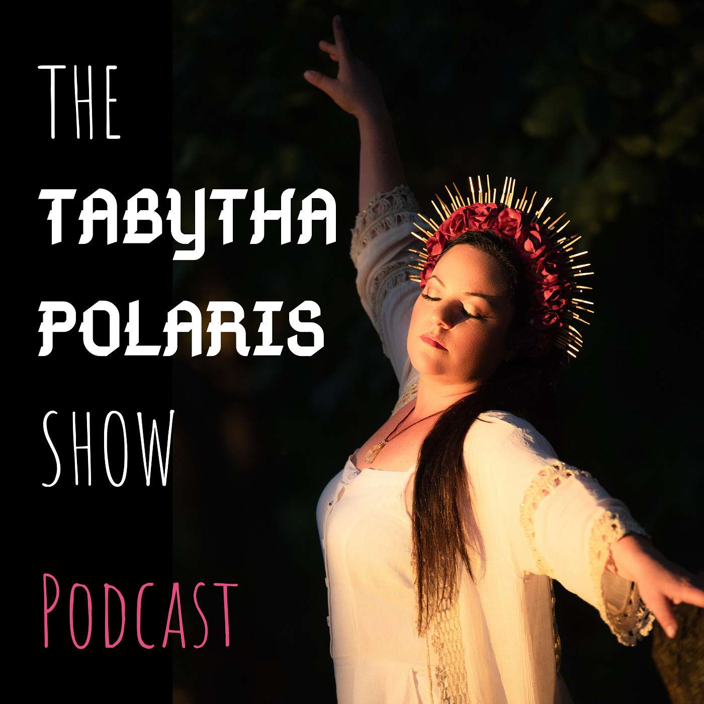 The Tabytha Polaris Show Podcast - Quantum Manifesting with Pamela Chen ...