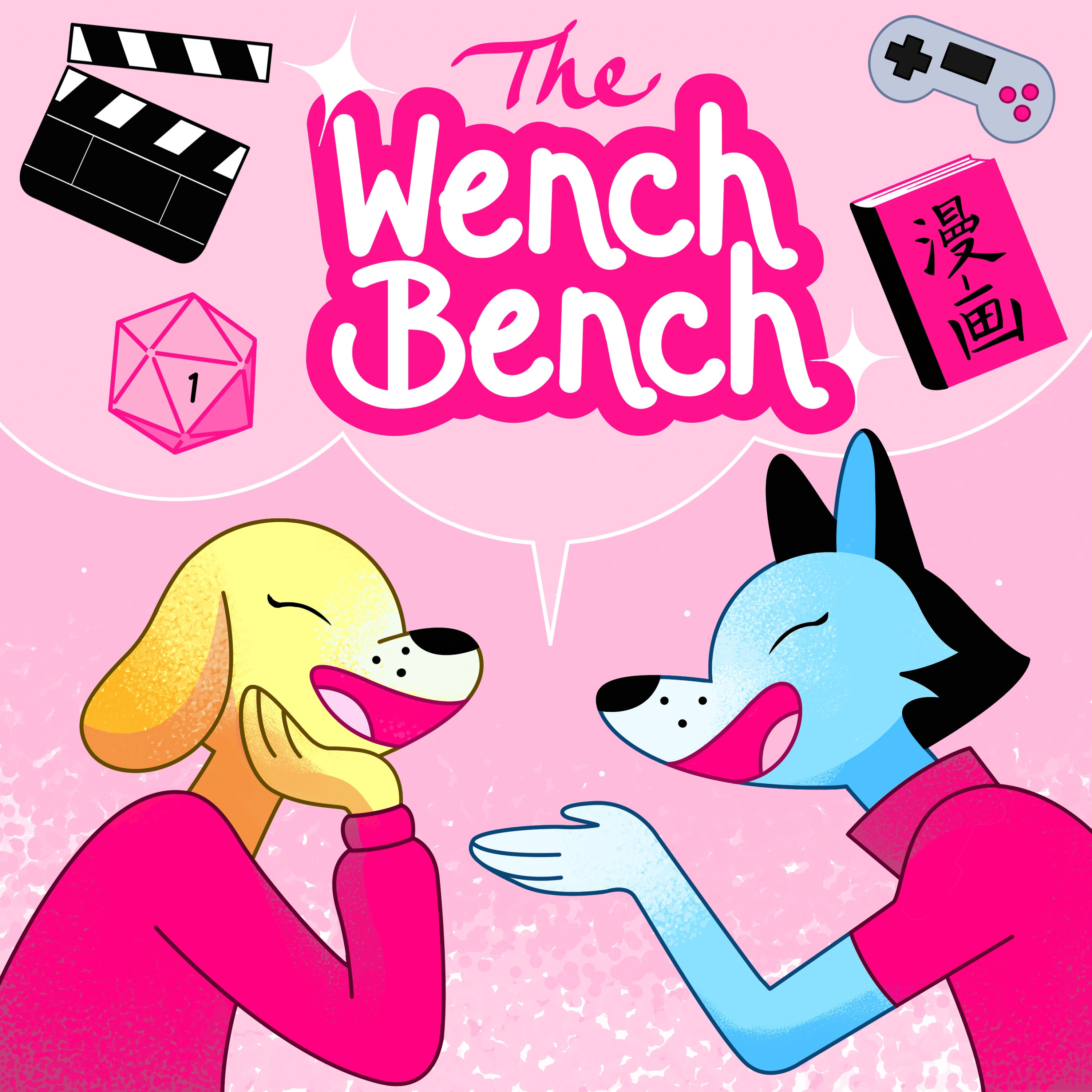 The Wench Bench Podcast - 40 : Sookie Stackhouse - True Blood PT 1 ...