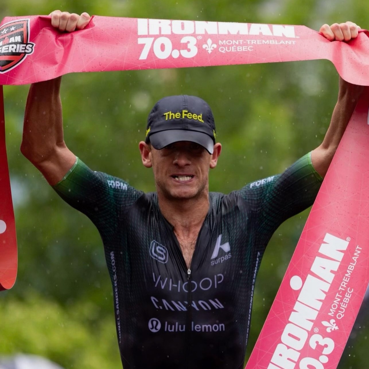 Lionel Sanders is BACK Racing Ironman!!! Here's Everything You Need To ...