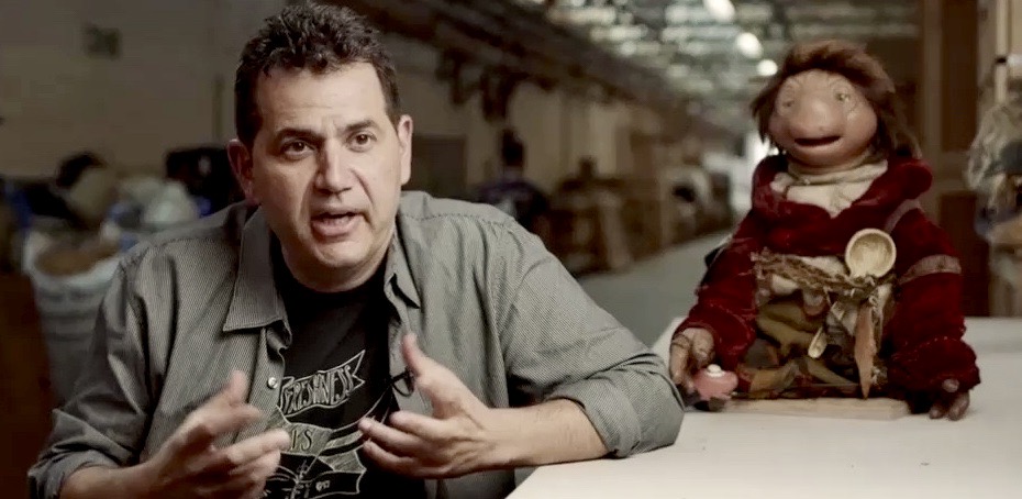 An Interview with A Paladin: Hup the Podling Puppeteer and Voice Actor ...
