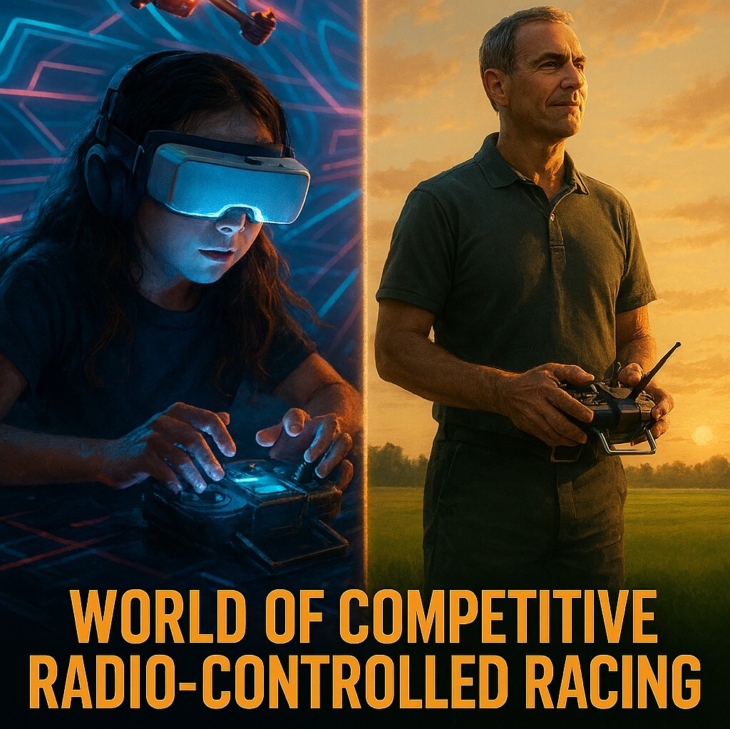 Who Were the Youngest and Oldest R/C Model Vehicle Race Winners? by The ...