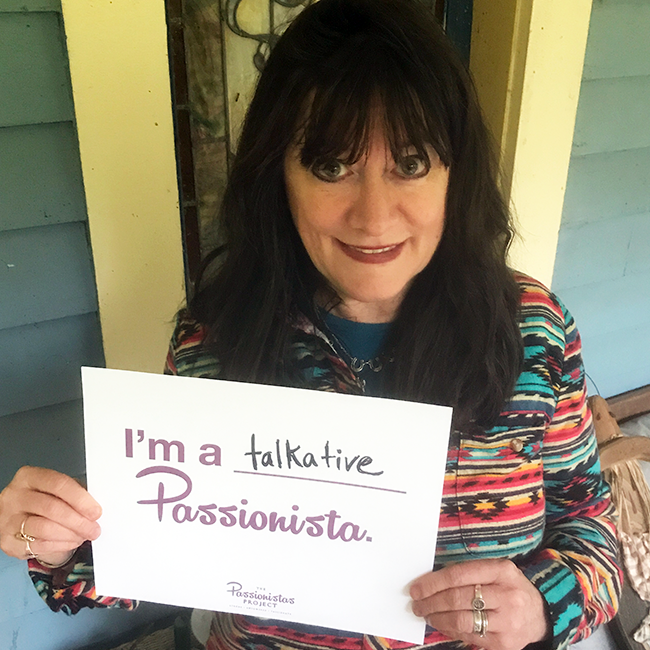 Holly George-Warren turned her passion for music and books into a ...