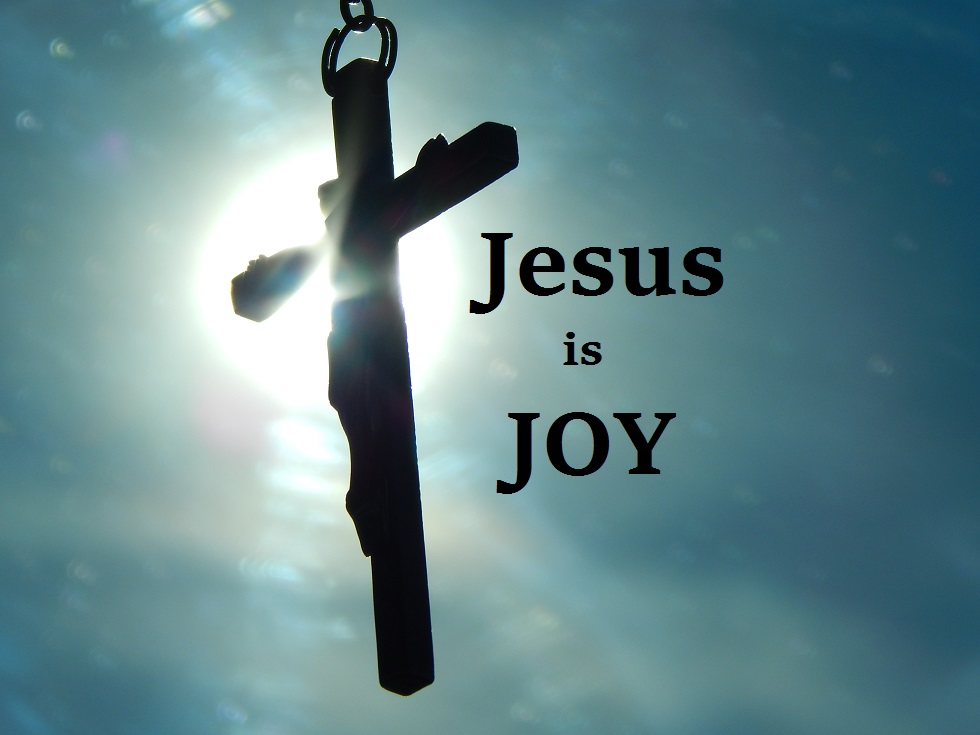 Jesus Autem Gaudium Jesus Is Joy