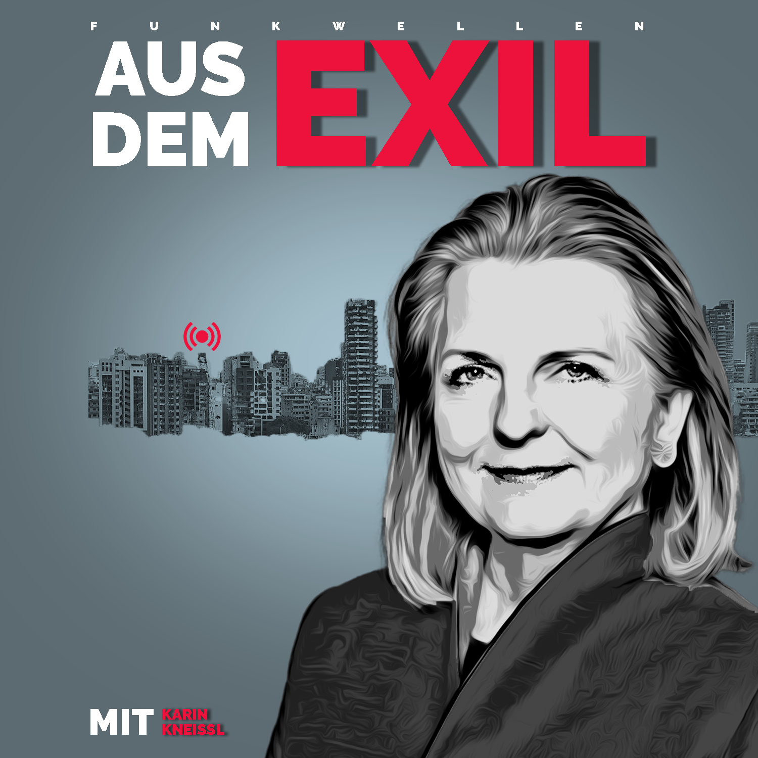 Funkwellen aus dem Exil – mit Karin Kneissl #3: Deutschlands ...