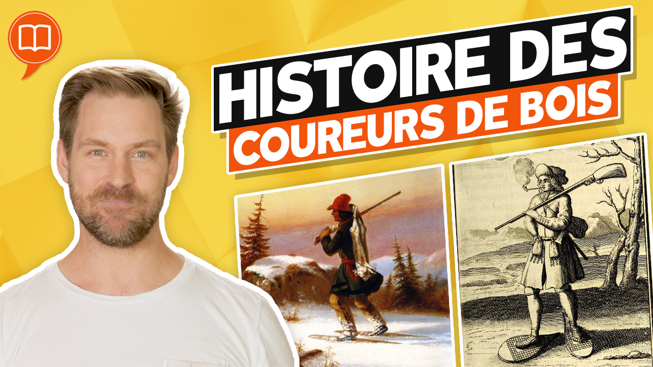 Coureurs De Bois Au Canada Lhistoire Nous Le Dira 77