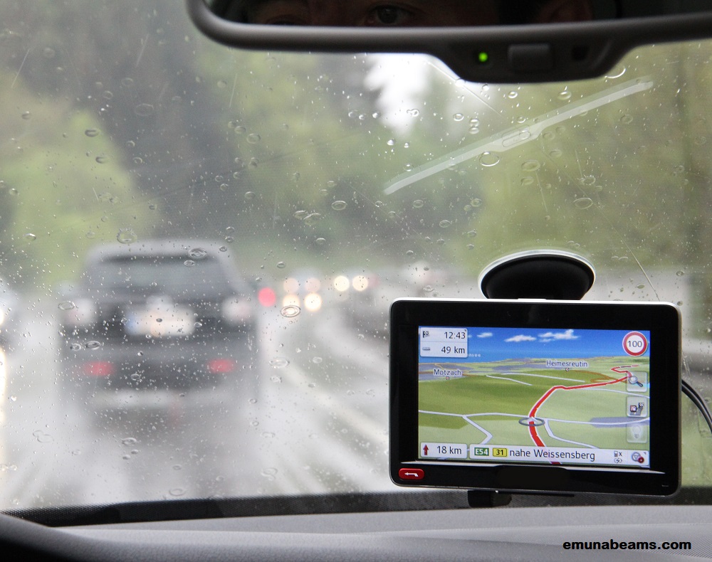 Recalculating Our Route