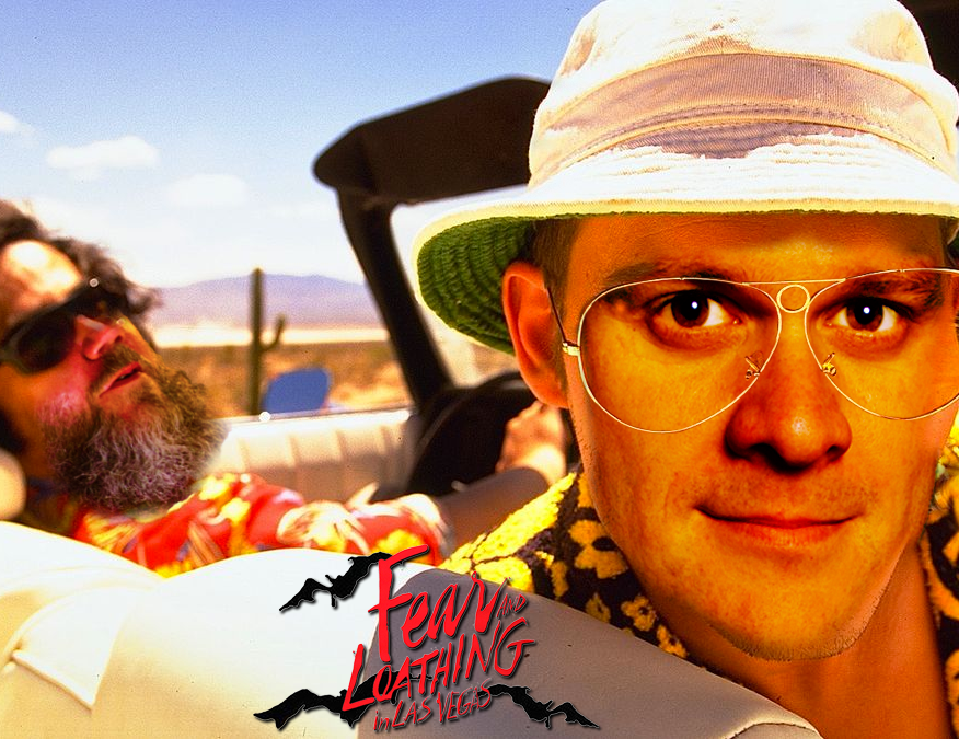 Ep. 180 - Fear and Loathing in Las Vegas Ep. 180 - Fear and Loathing in Las Vegas