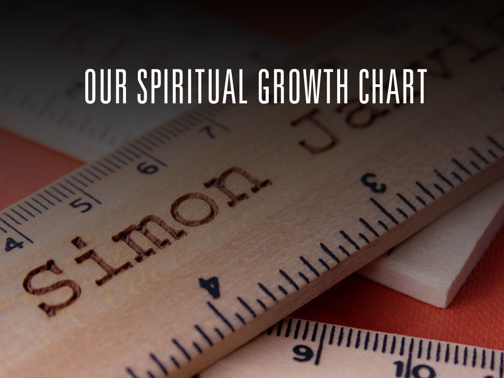 Different Levels Spiritual Growth