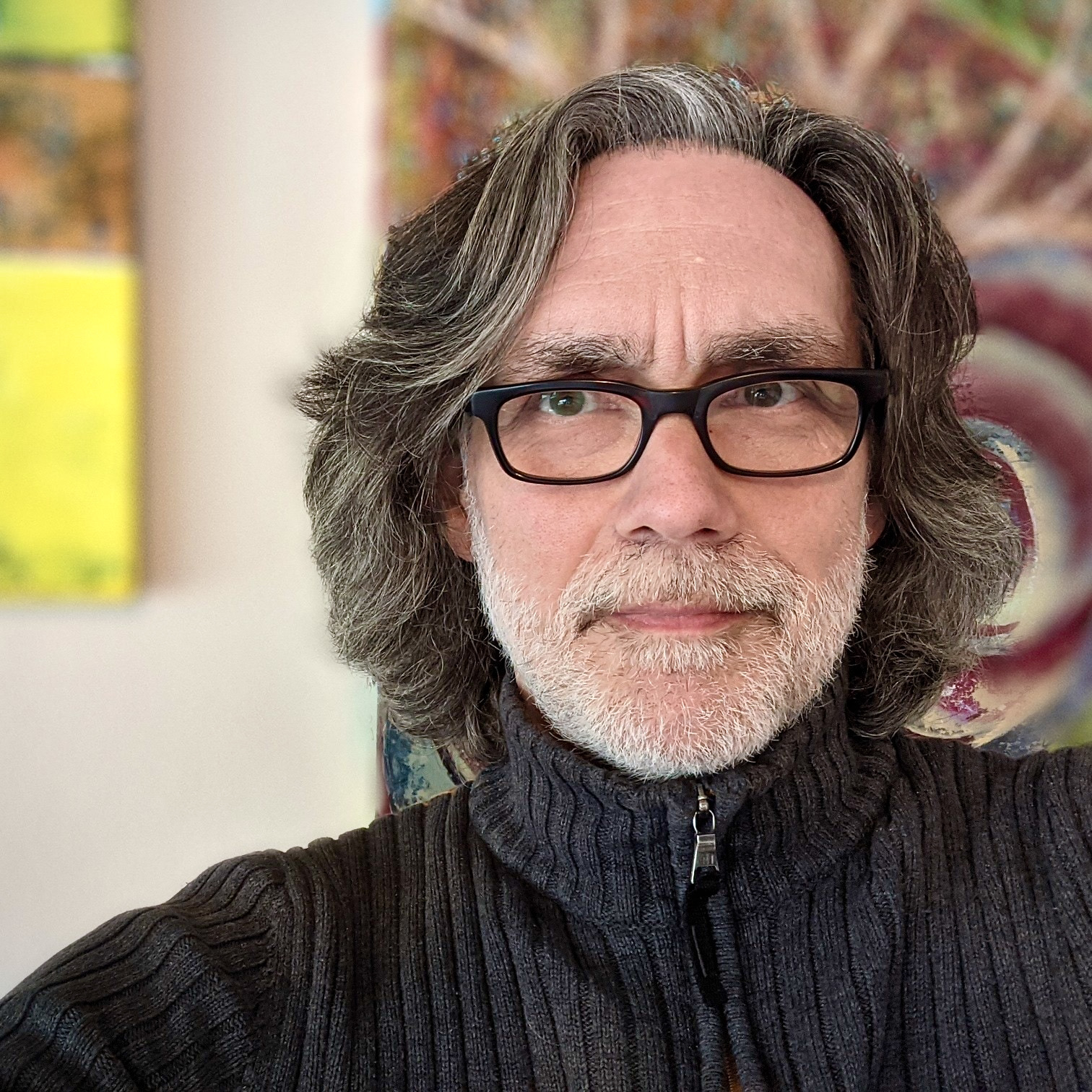 SCOTT BURNETT - The Art of Abstraction