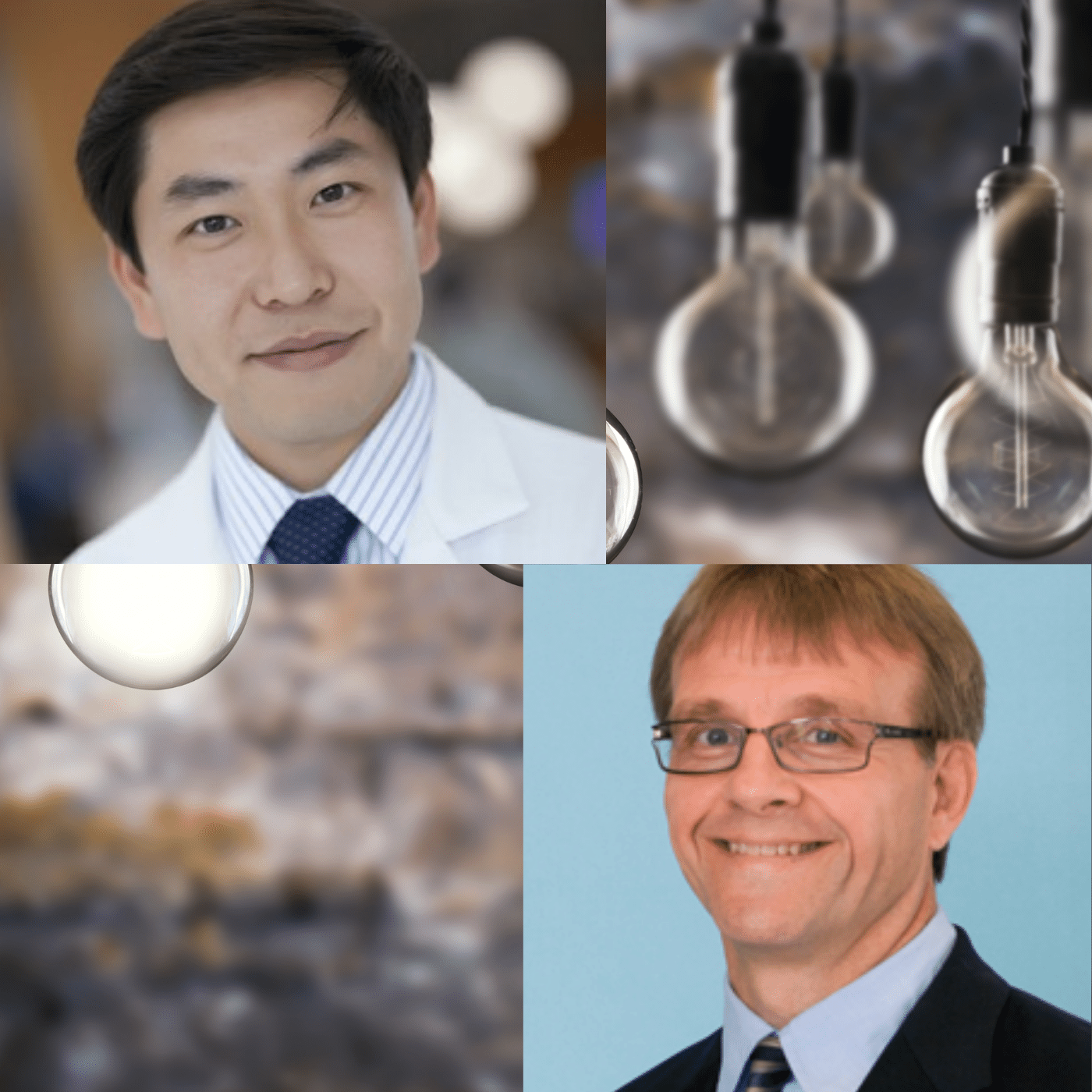 Episode 81: Andrew Wang, MD, Kin Man Au, PhD, Roland Tisch, PhD ... Episode 81: Andrew Wang, MD, Kin Man Au, PhD, Roland Tisch, PhD ...