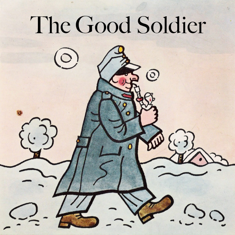 The Good Soldier﻿ | thegoodsoldier