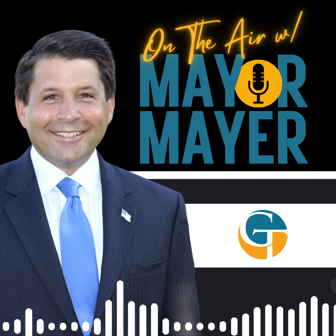On The Air With Mayor Mayer (Podcast) | Podchaser