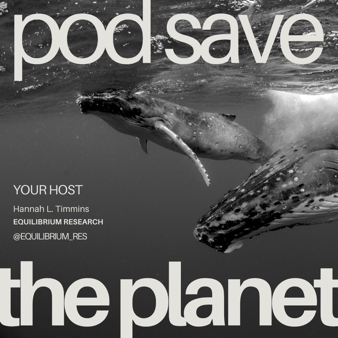 Pod save the planet Podcast - Dr Stephen Woodley on OECMs | Free ...