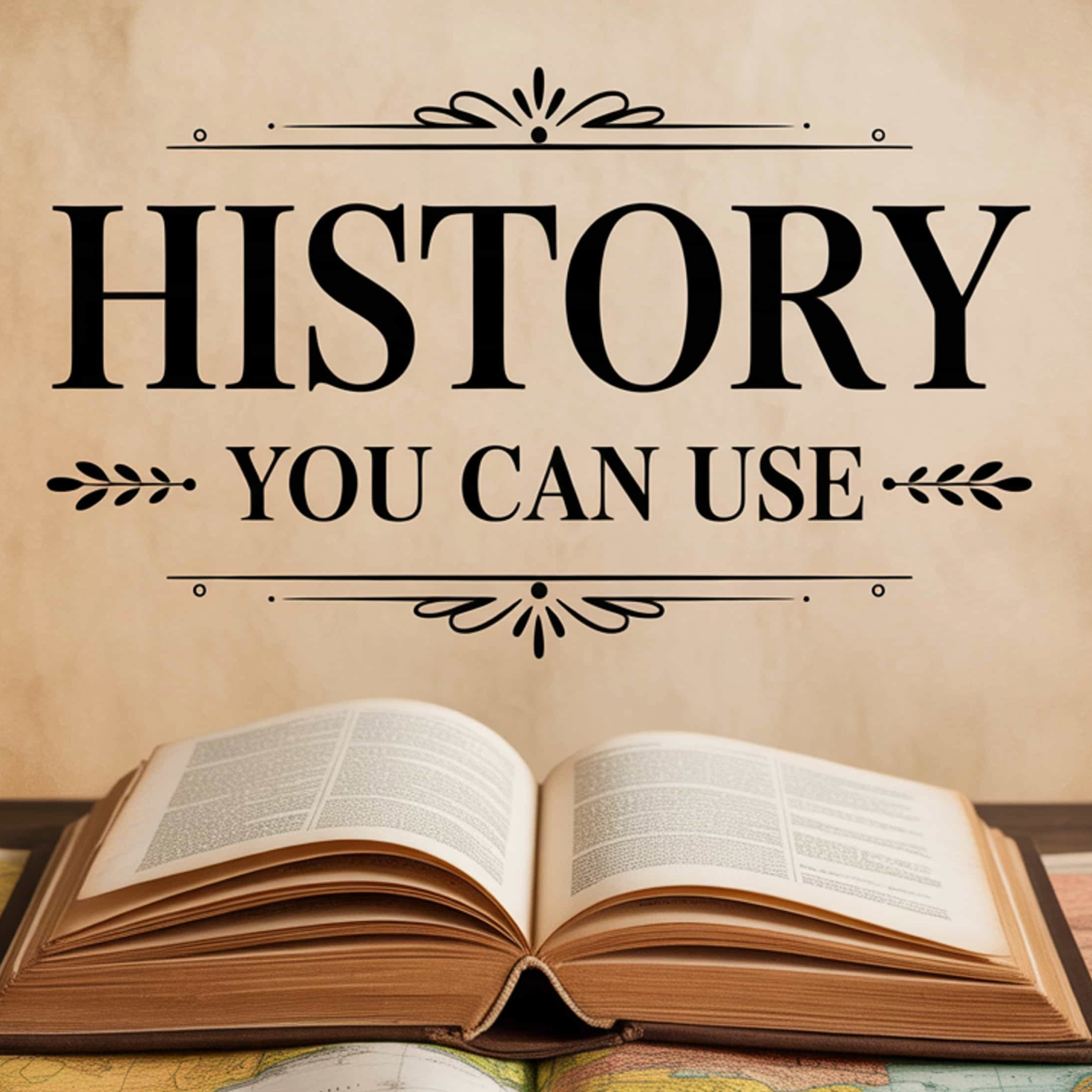 History You Can Use (Podcast) | Podchaser