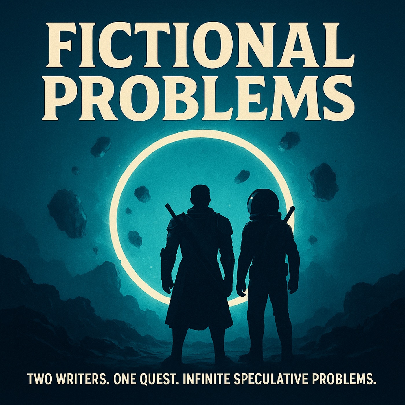 Fictional Problems (Podcast) | Podchaser
