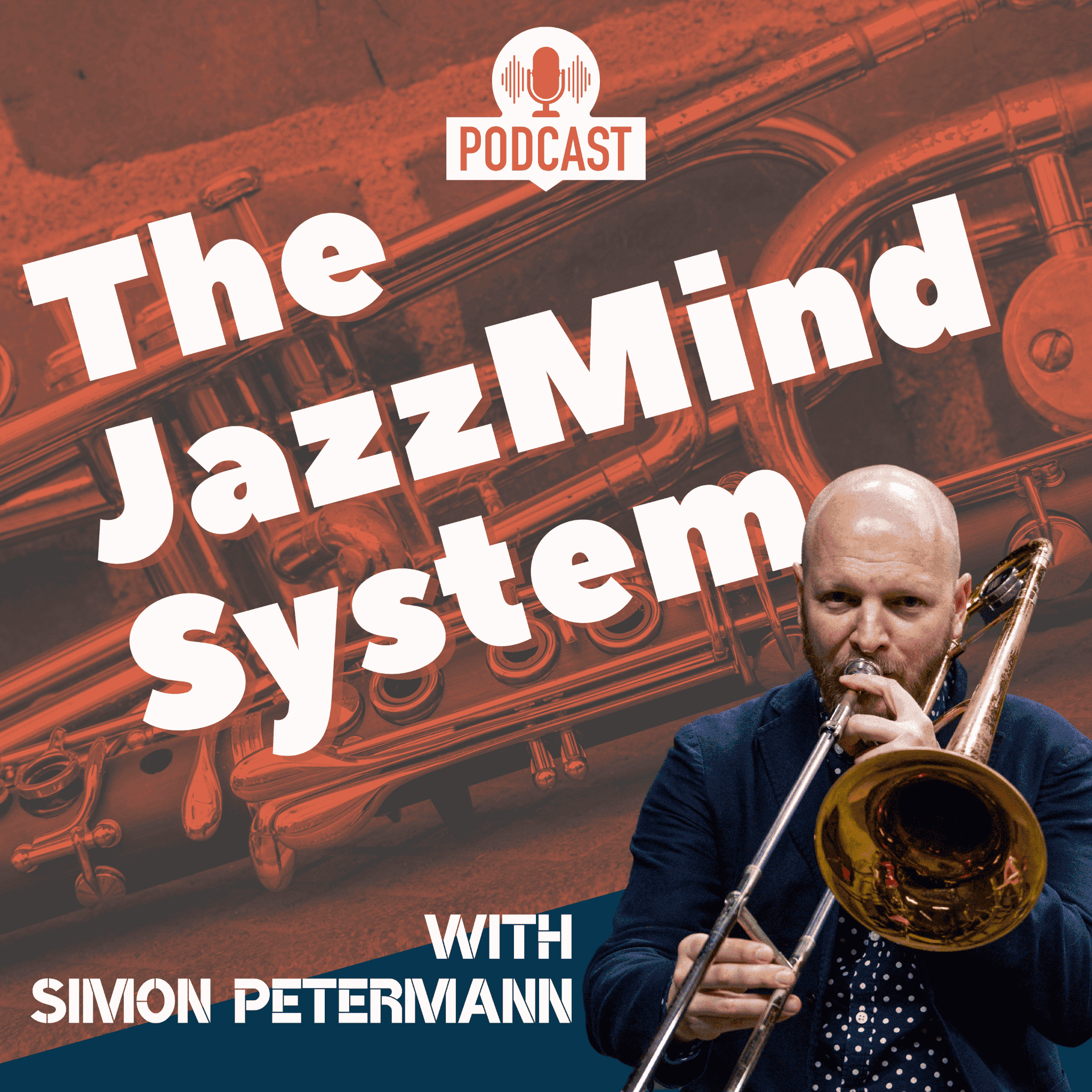 The JazzMind System with Simon Petermann (Podcast) | Podchaser