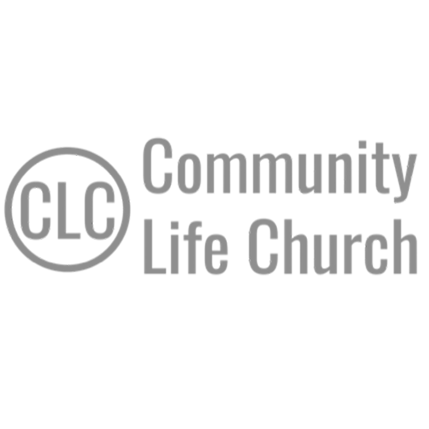 Community Life Church Sermon Podcast